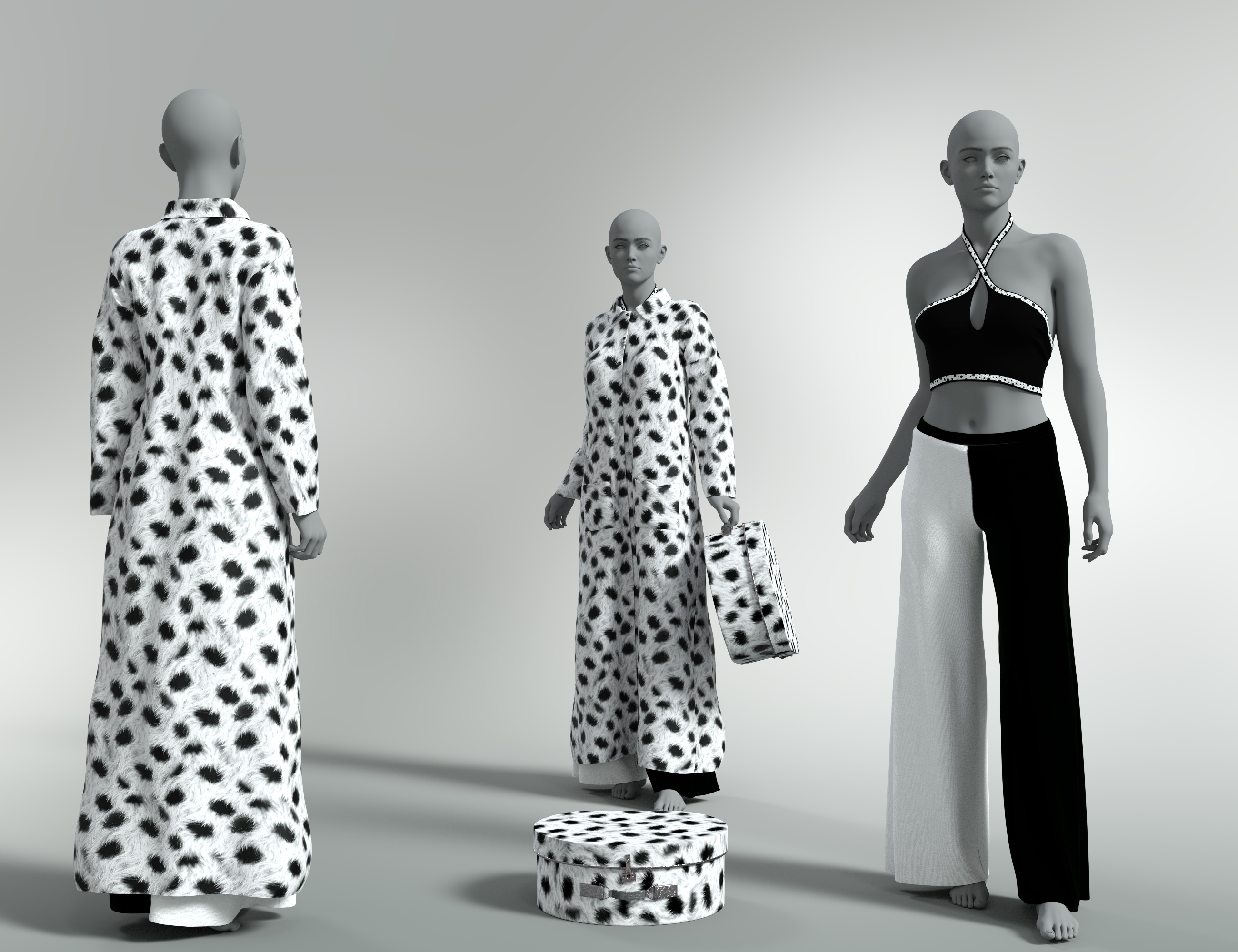 Impress Me More Textures | Daz 3D