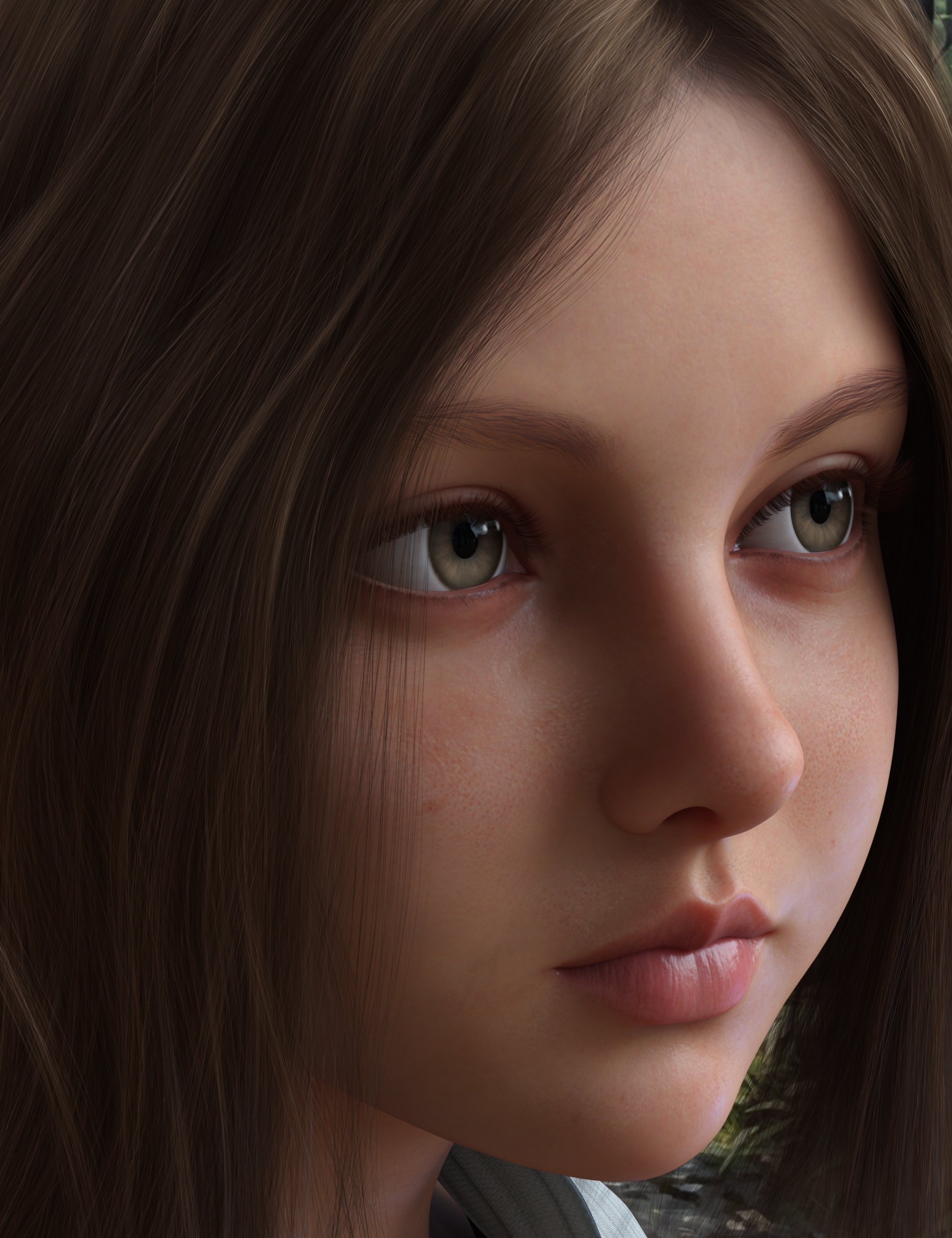 Vo Leda, and Young, and Vo Maud, and Young HD for Genesis 9 Character Bundle | Daz 3D