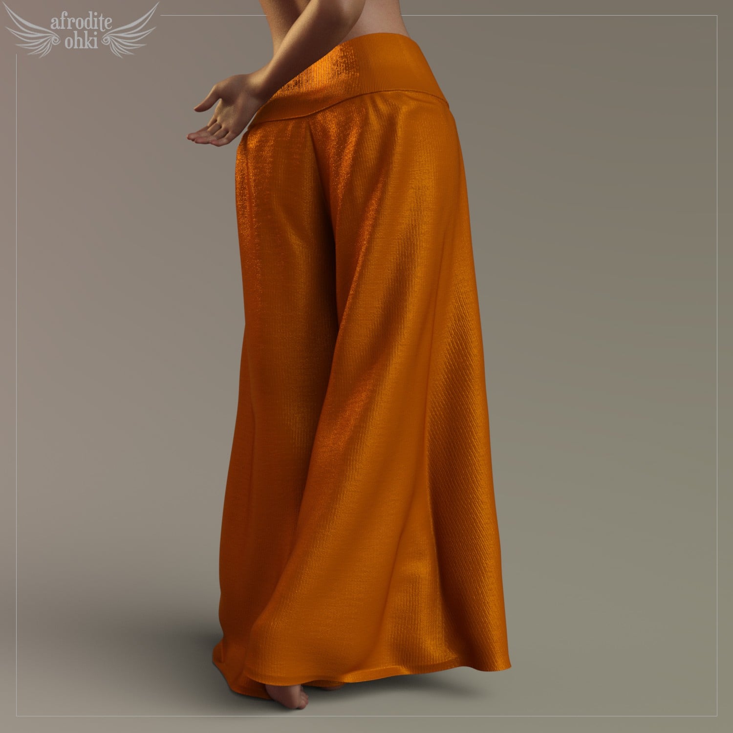 Front Crease Pants for Genesis 9 | Daz 3D
