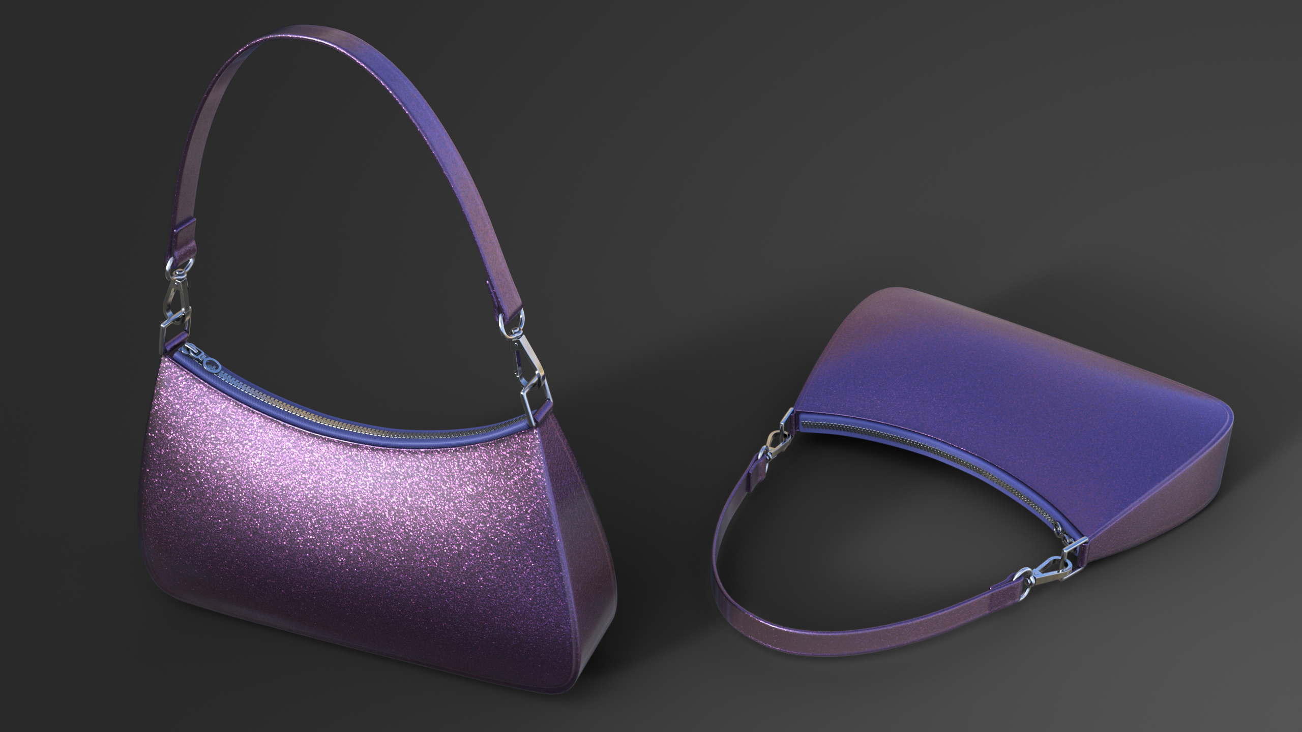 SE Collection of French Bags for Genesis 9 | Daz 3D