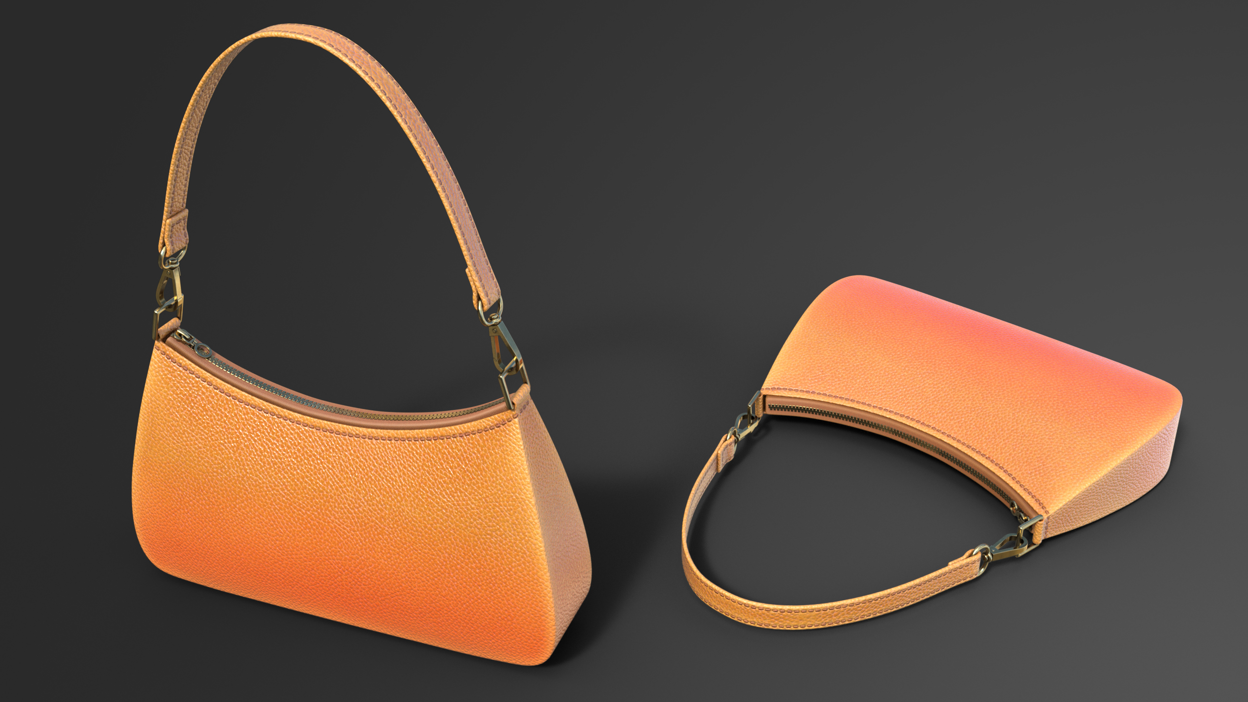 SE Collection of French Bags for Genesis 9 | Daz 3D