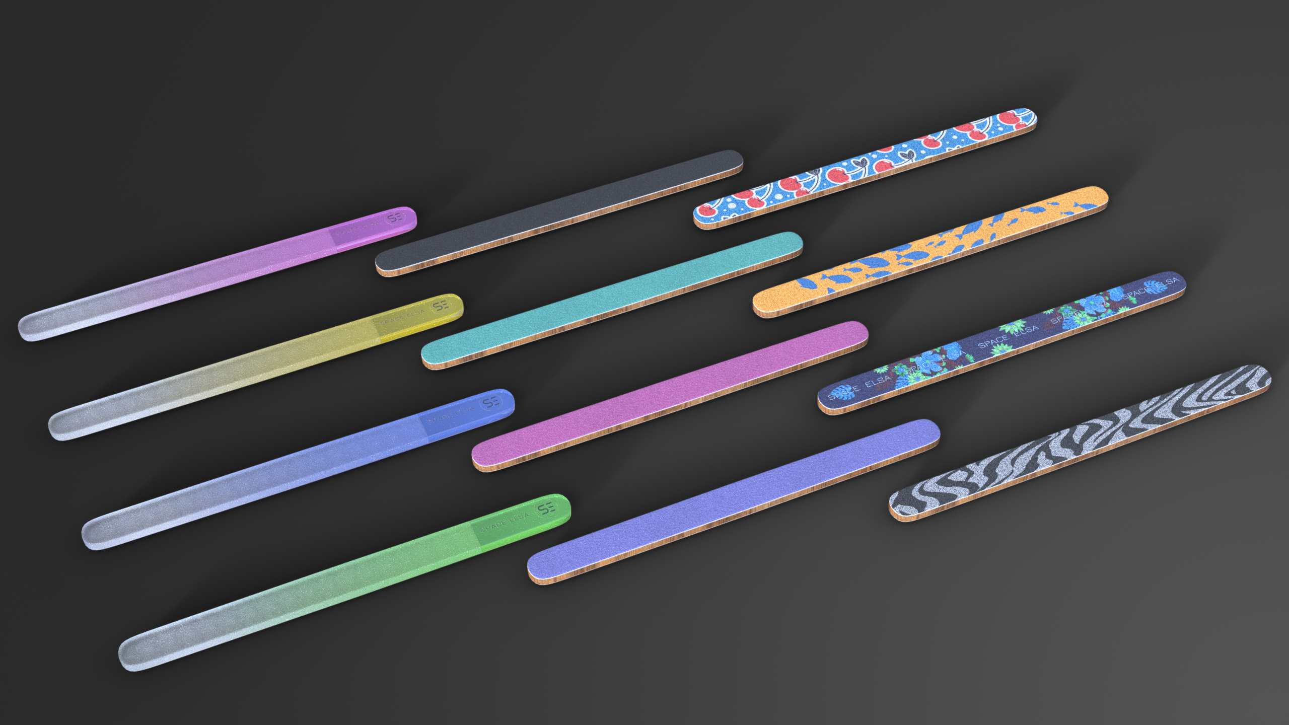 SE Collection of French Bags for Genesis 9 | Daz 3D