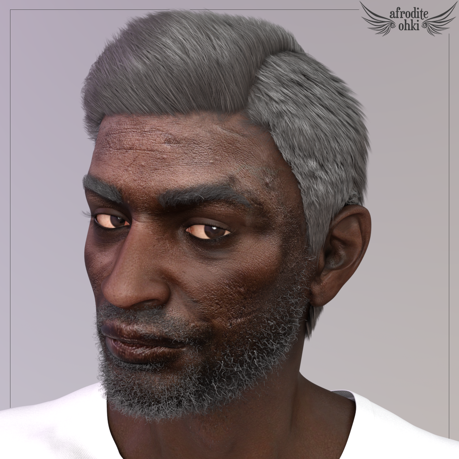 Miguel Hair DS for Genesis 8 | Daz 3D