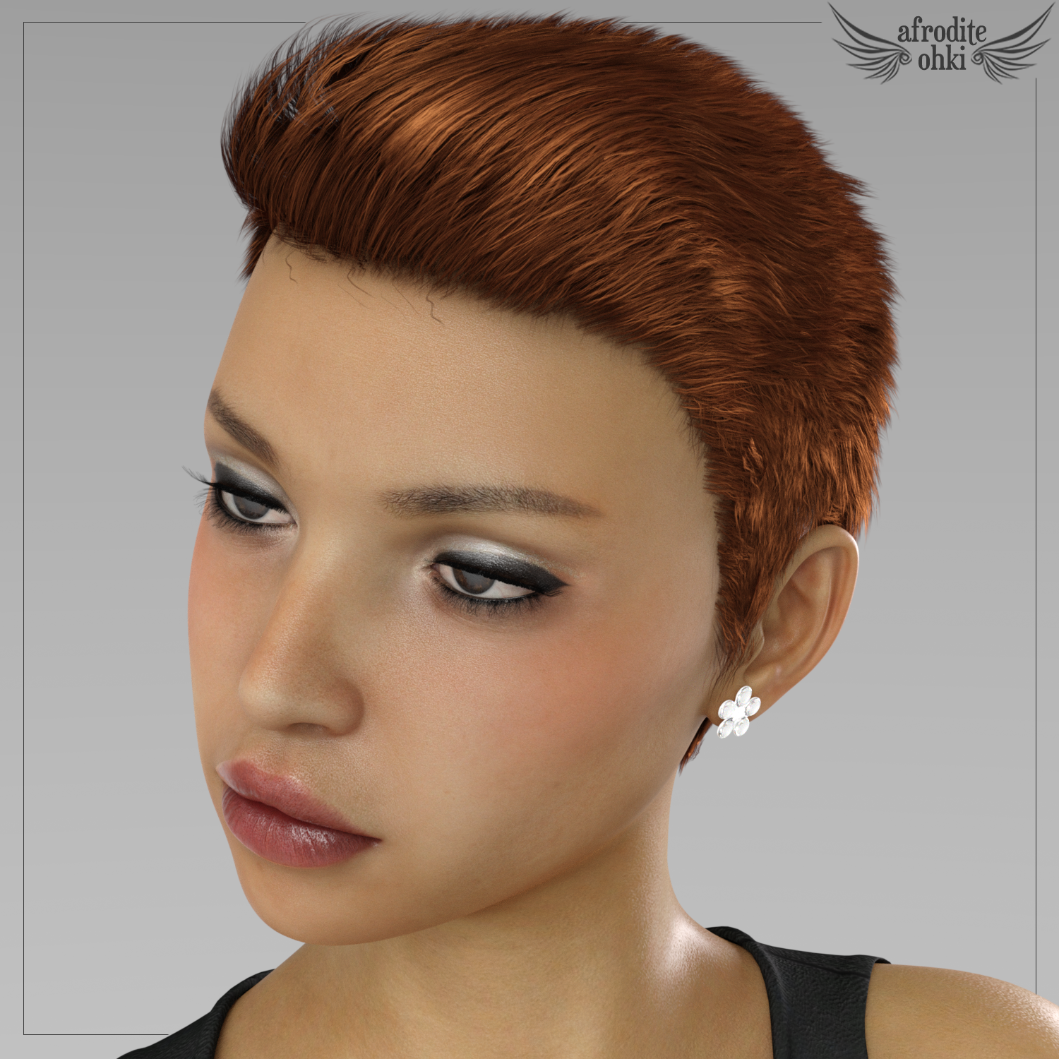Miguel Hair DS for Genesis 8 | Daz 3D