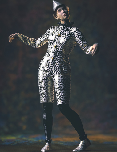 Puppet Outfit | Daz 3D