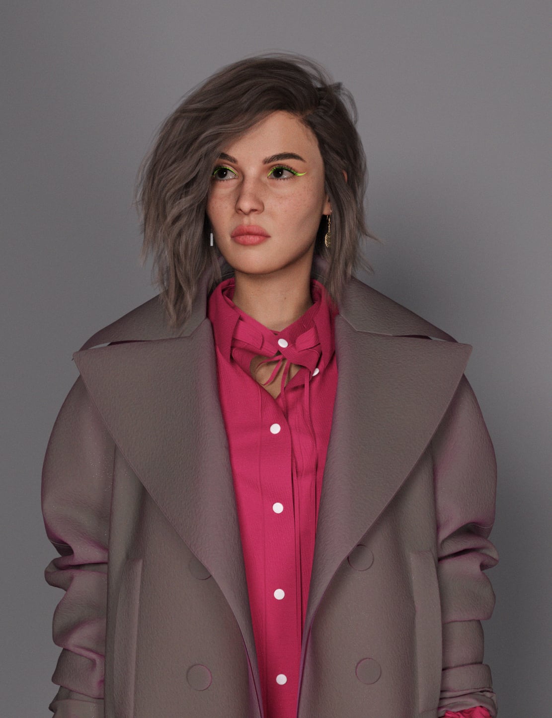 Sharare for Genesis 9 Feminine | Daz 3D