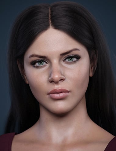 V3D Pascalia HD for Genesis 9 | Daz 3D