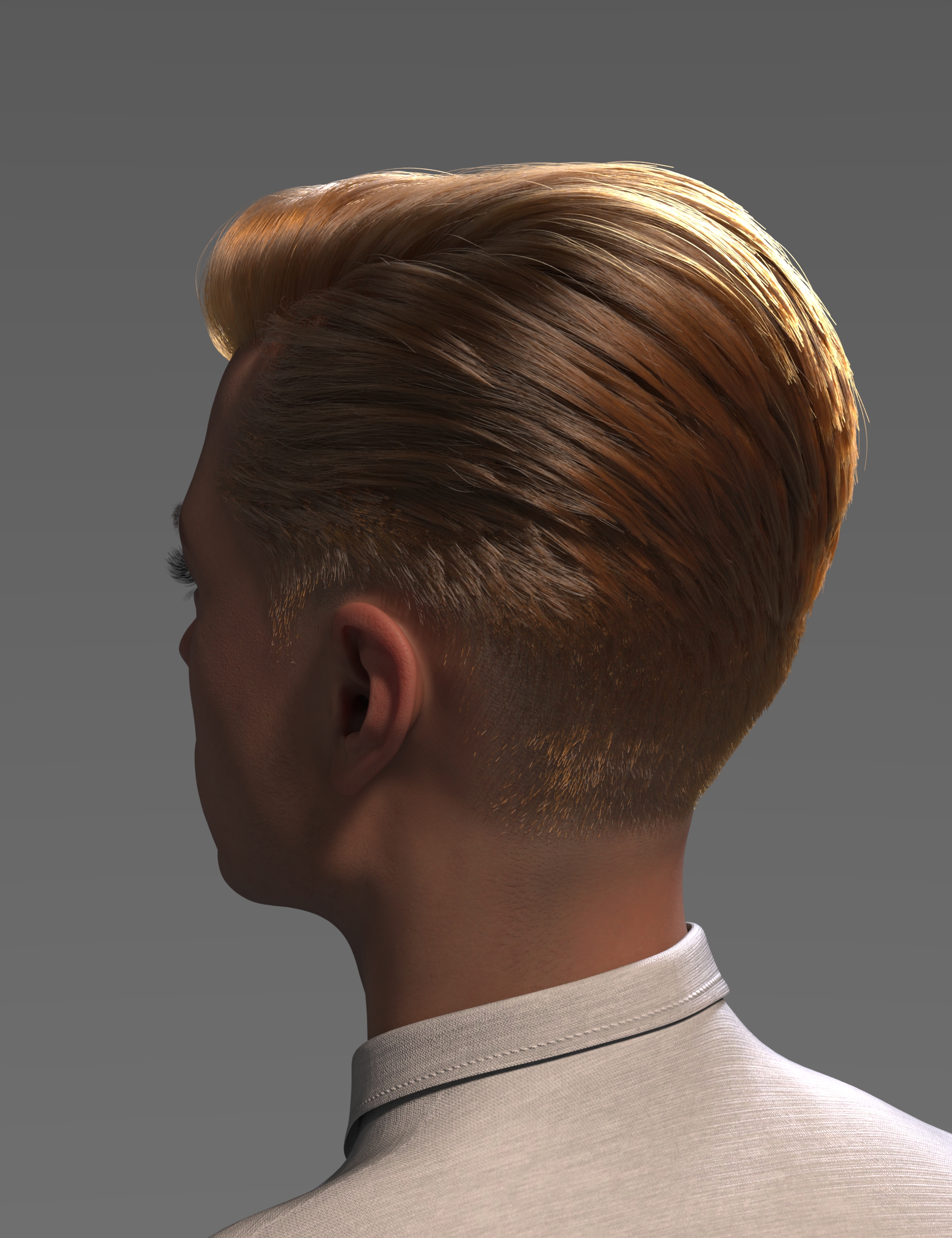 50s Classic Cut | Daz 3D
