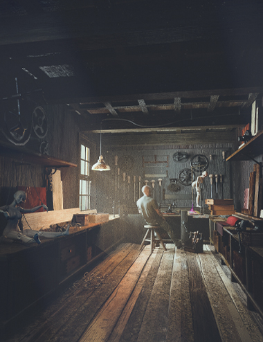Puppeteer's Workshop | Daz 3D
