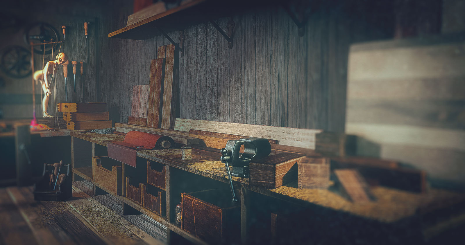 Puppeteer's Workshop | Daz 3D