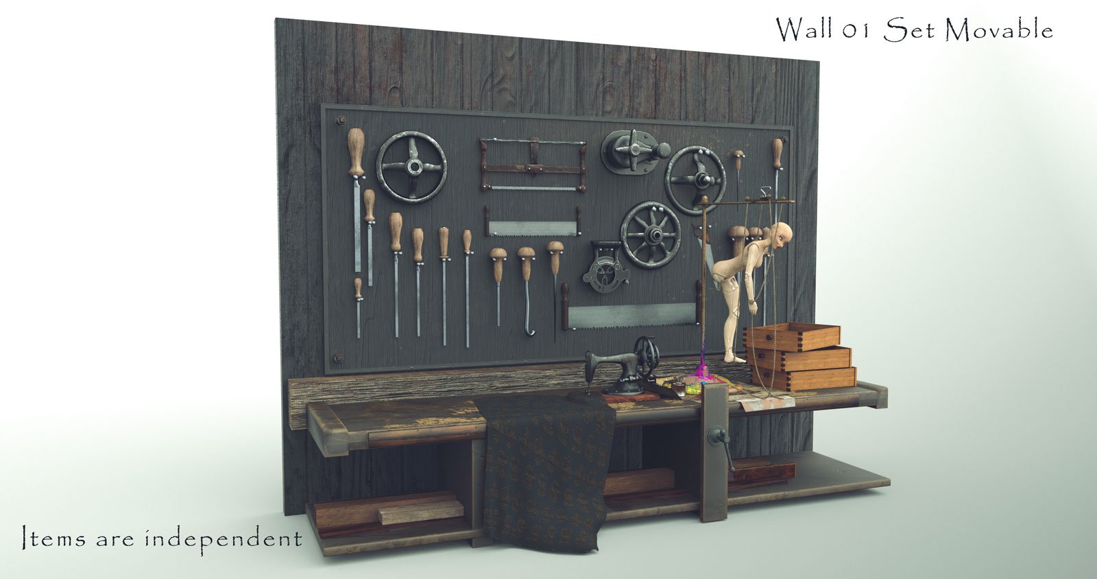 Puppeteer's Workshop | Daz 3D