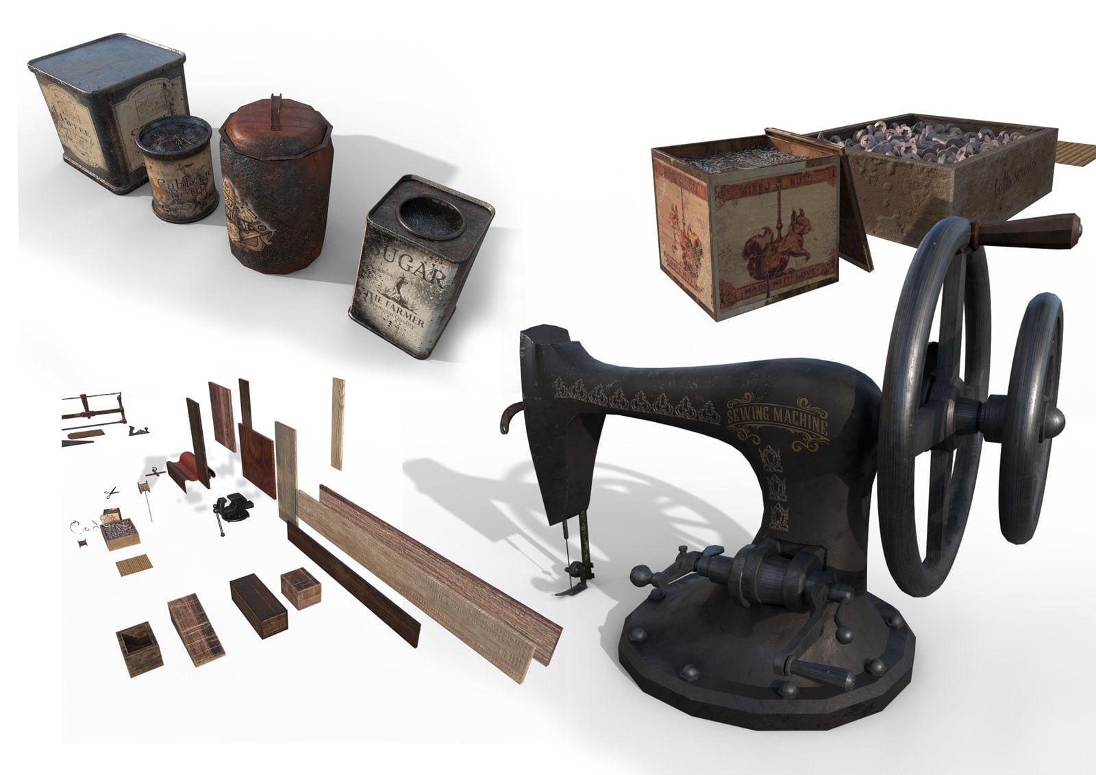 Puppeteer's Workshop | Daz 3D