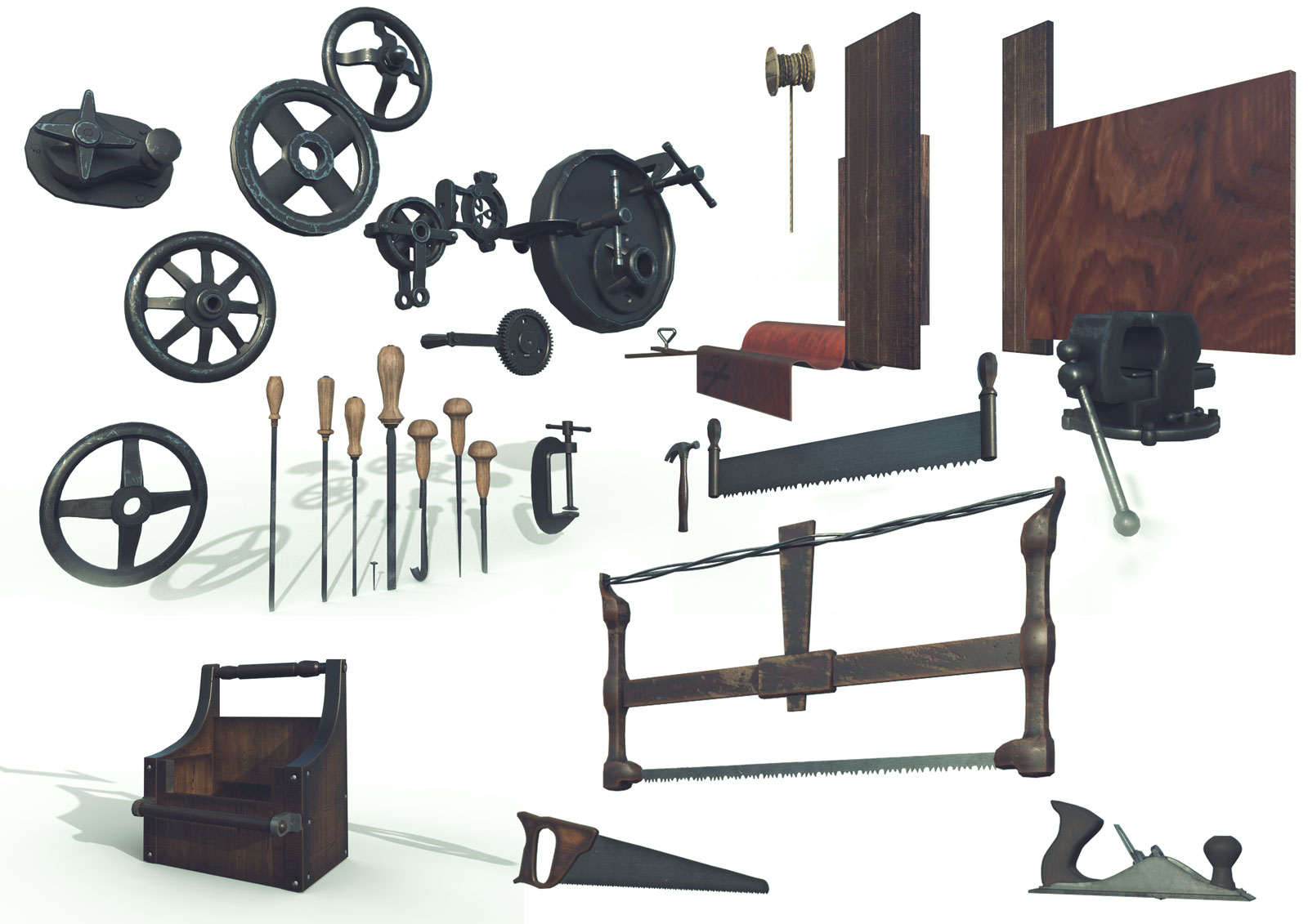 Puppeteer's Workshop | Daz 3D
