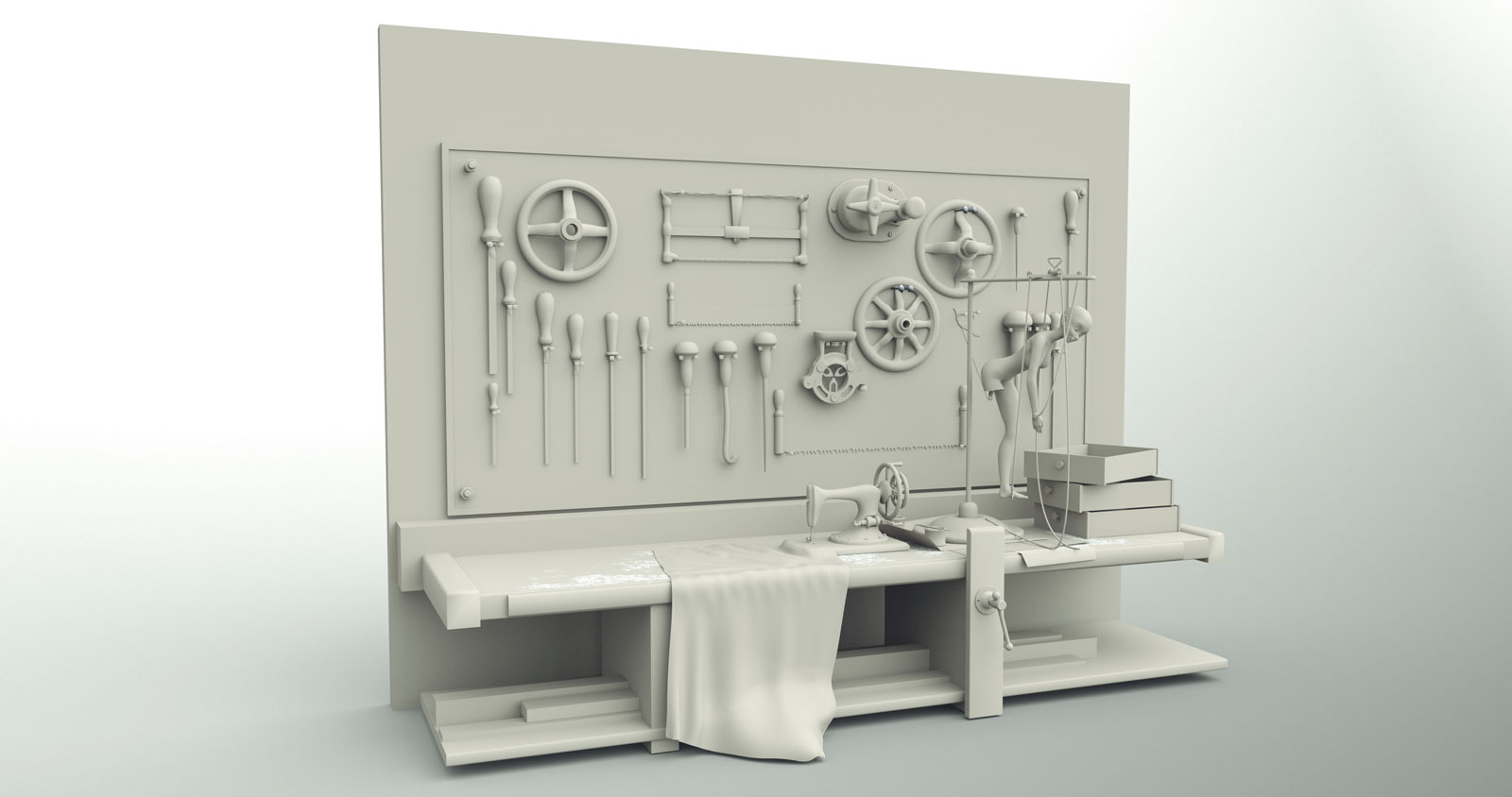 Puppeteer's Workshop | Daz 3D