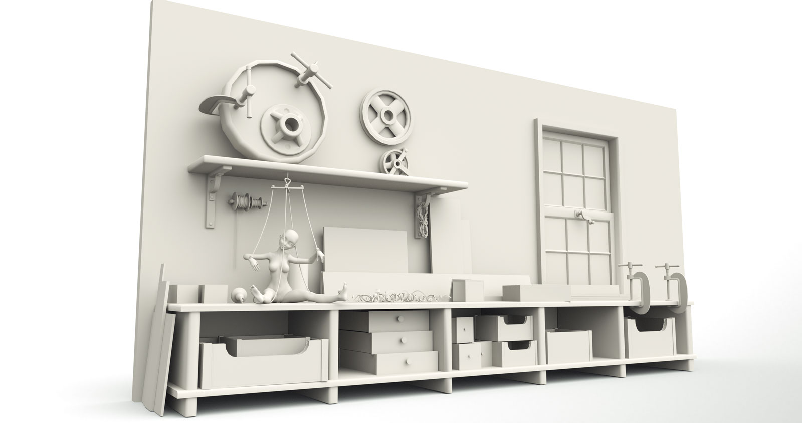 Puppeteer's Workshop | Daz 3D
