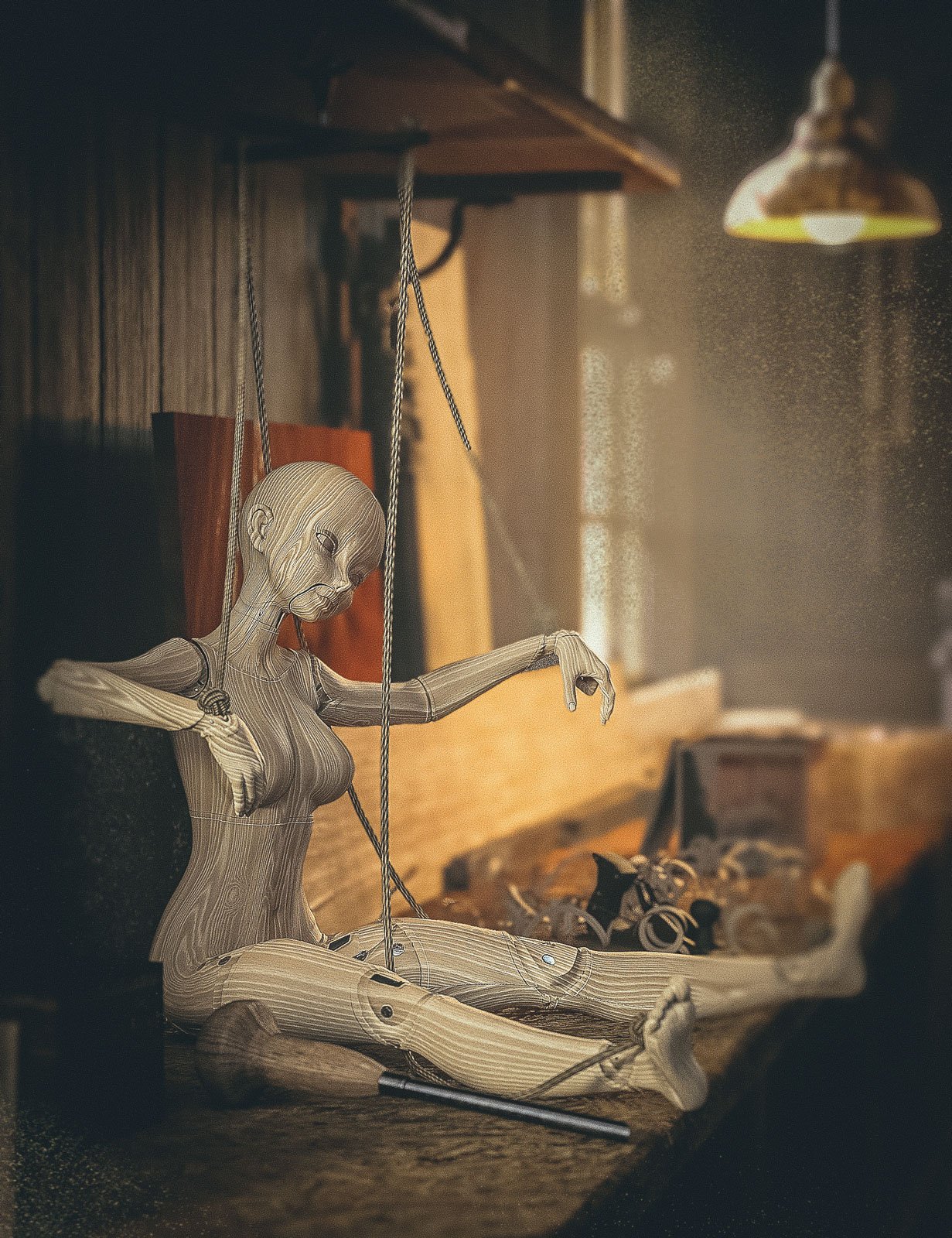 Puppeteer's Workshop | Daz 3D