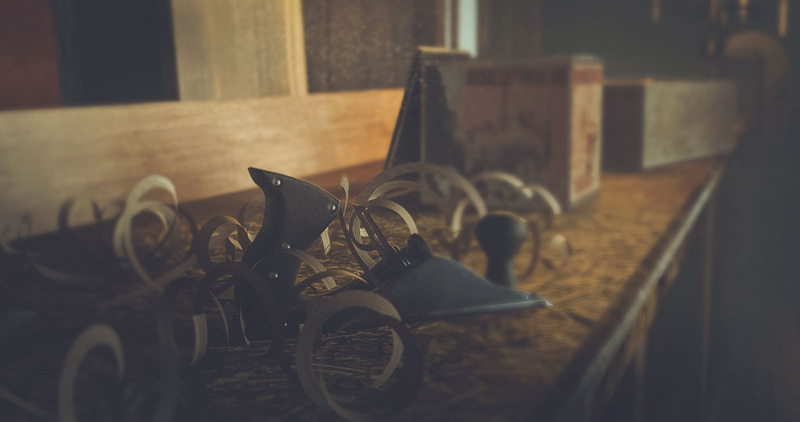 Wooden Puppet Bundle | Daz 3D