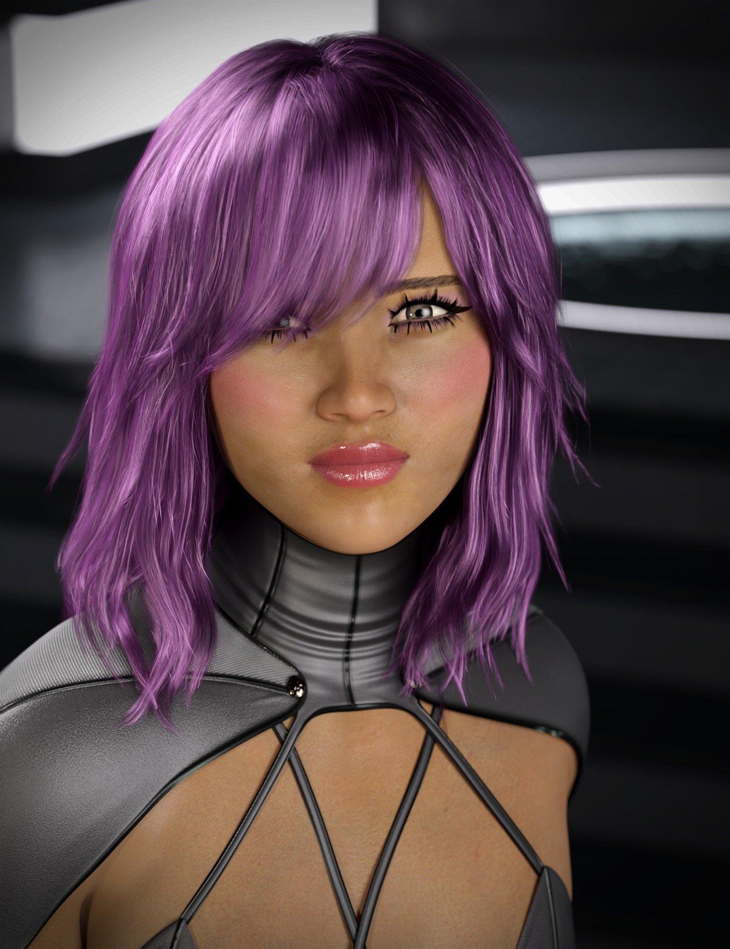 LY Riko for Genesis 9 | Daz 3D