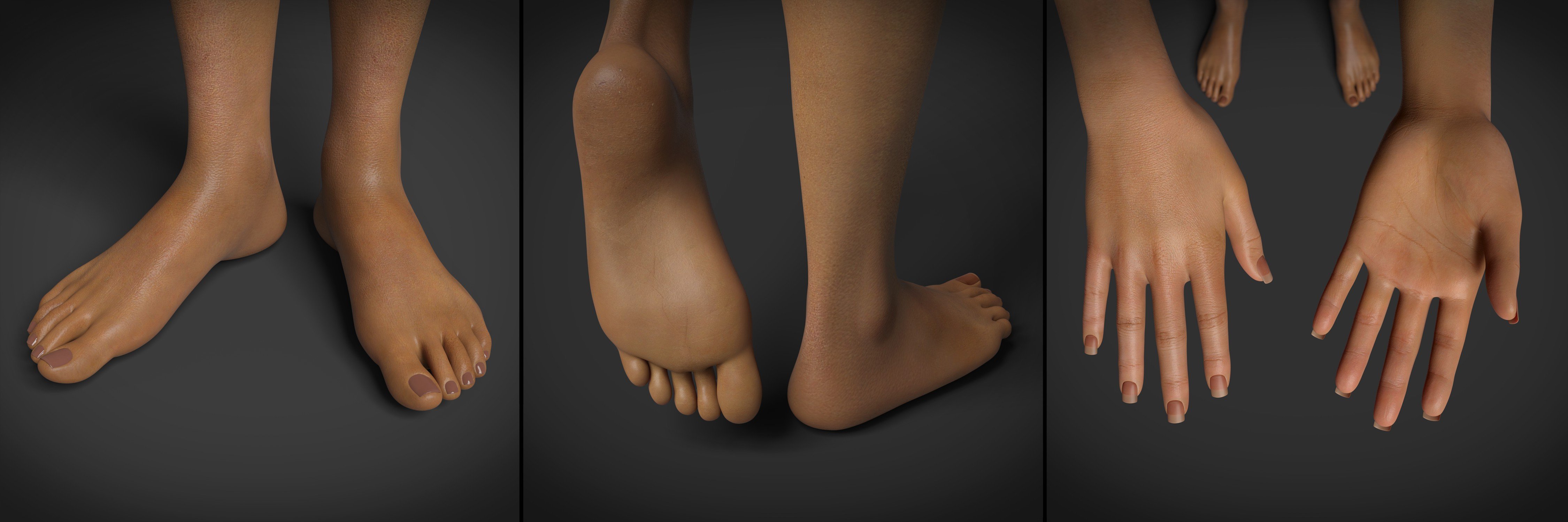 LY Riko for Genesis 9 | Daz 3D