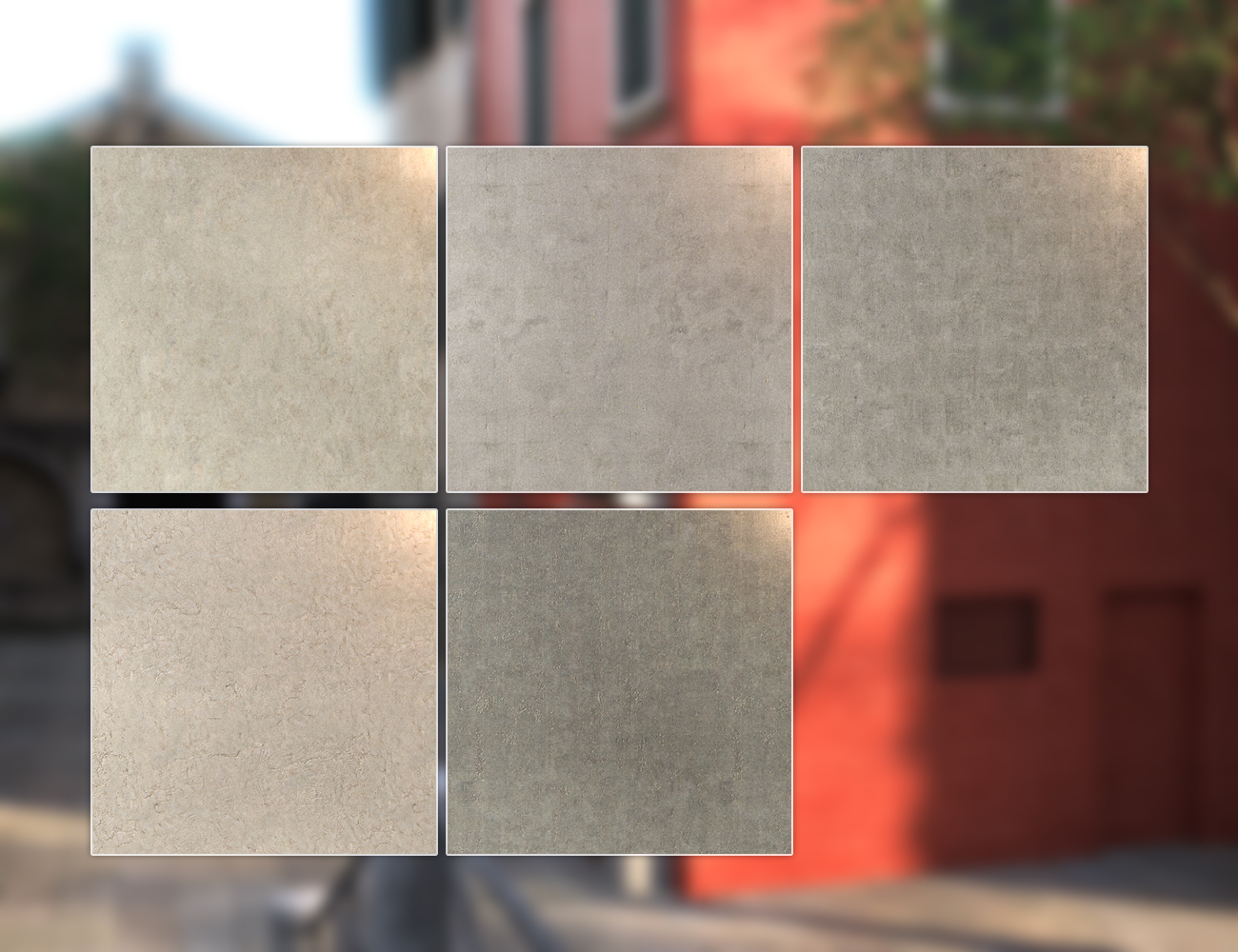 D Decorative Concrete - Iray Shaders | Daz 3D
