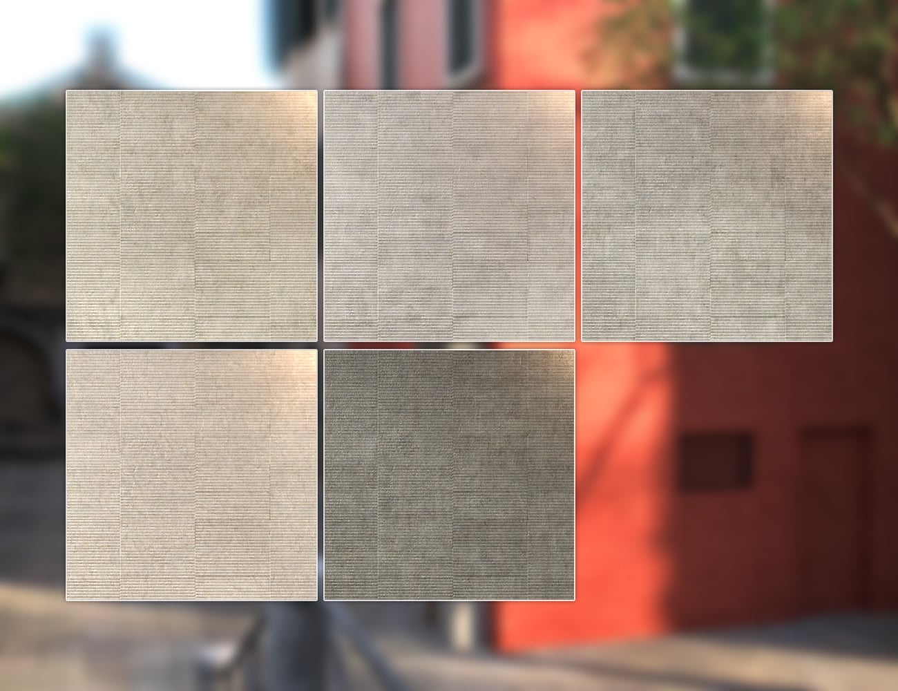D Decorative Concrete - Iray Shaders | Daz 3D