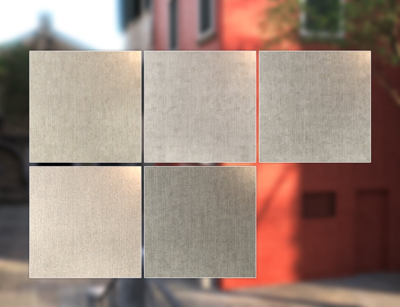 D Decorative Concrete - Iray Shaders | Daz 3D