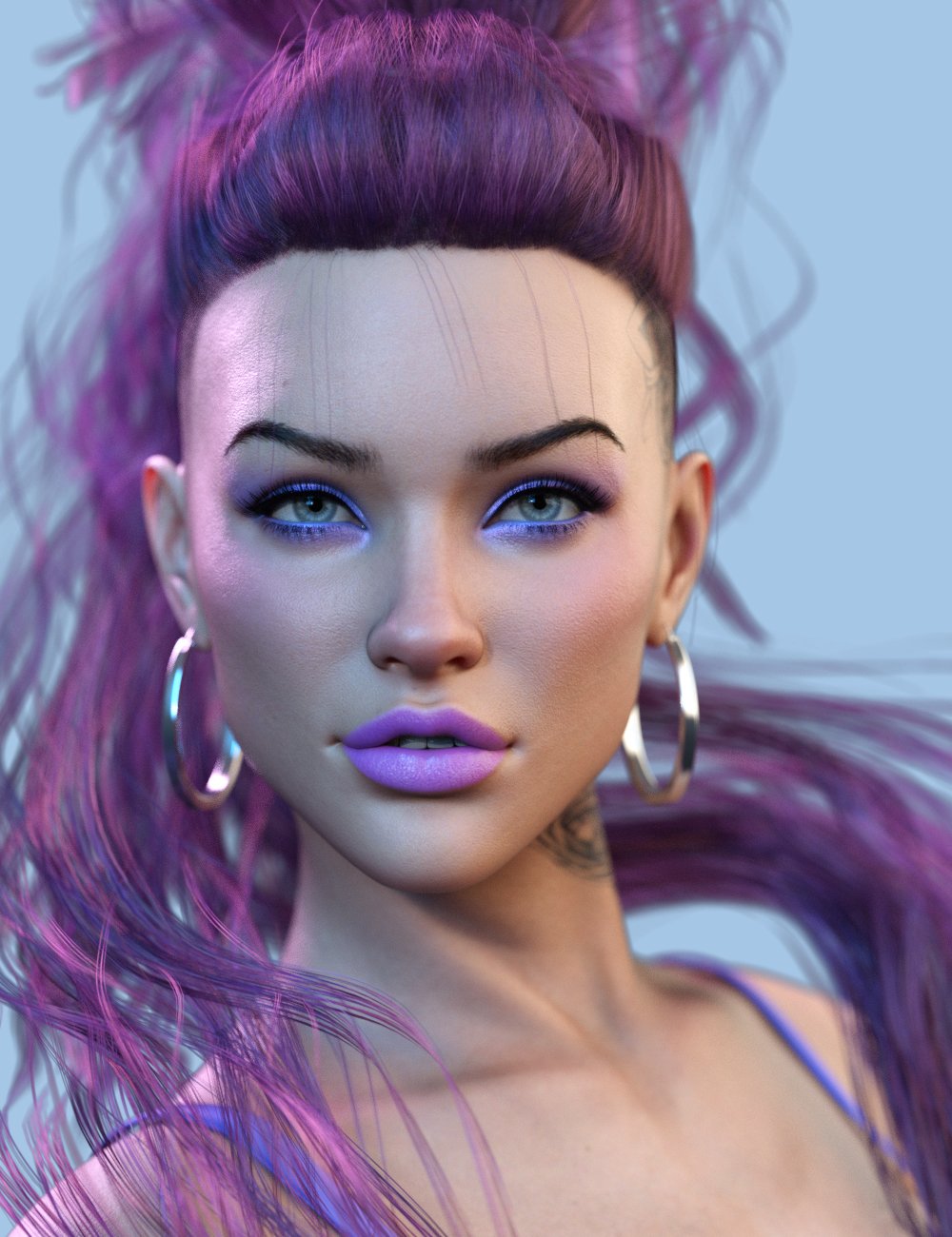 P3D Runa HD for Genesis 9 | Daz 3D