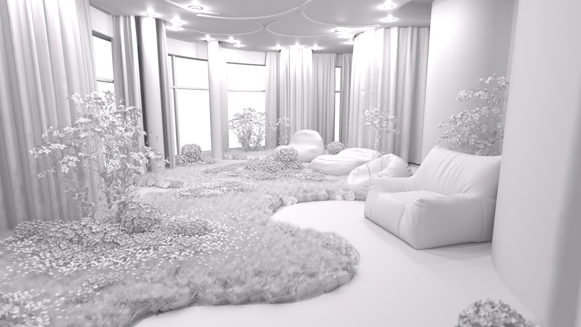 Romantic Photoshoot Backdrop Bundle | Daz 3D