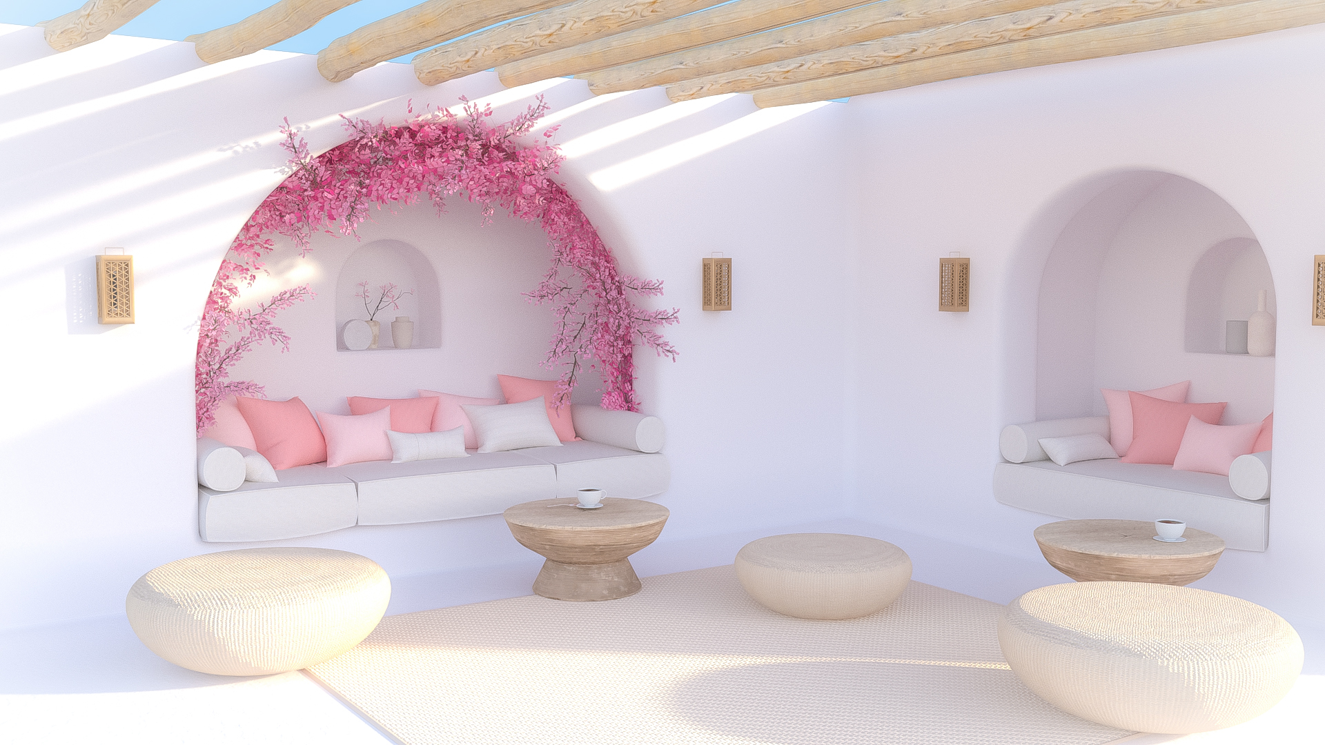 Romantic Photoshoot Backdrop Bundle | Daz 3D