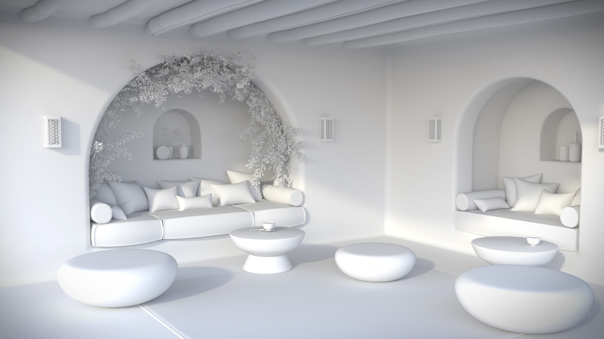 Romantic Photoshoot Backdrop Bundle | Daz 3D