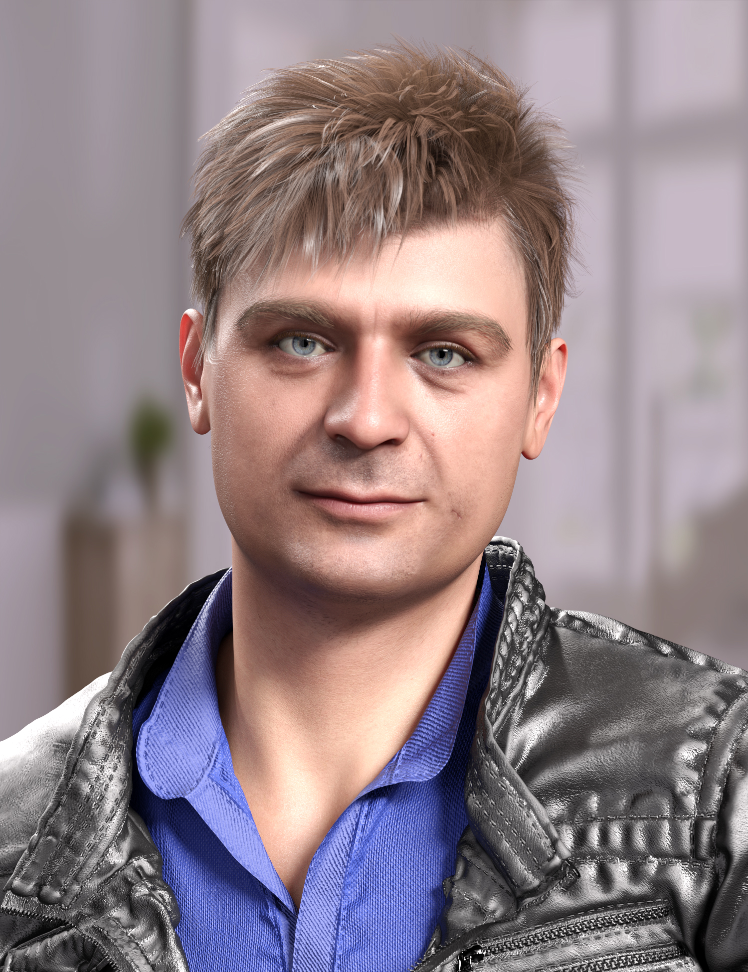 Middle-Age Men HD for Genesis 9 | Daz 3D