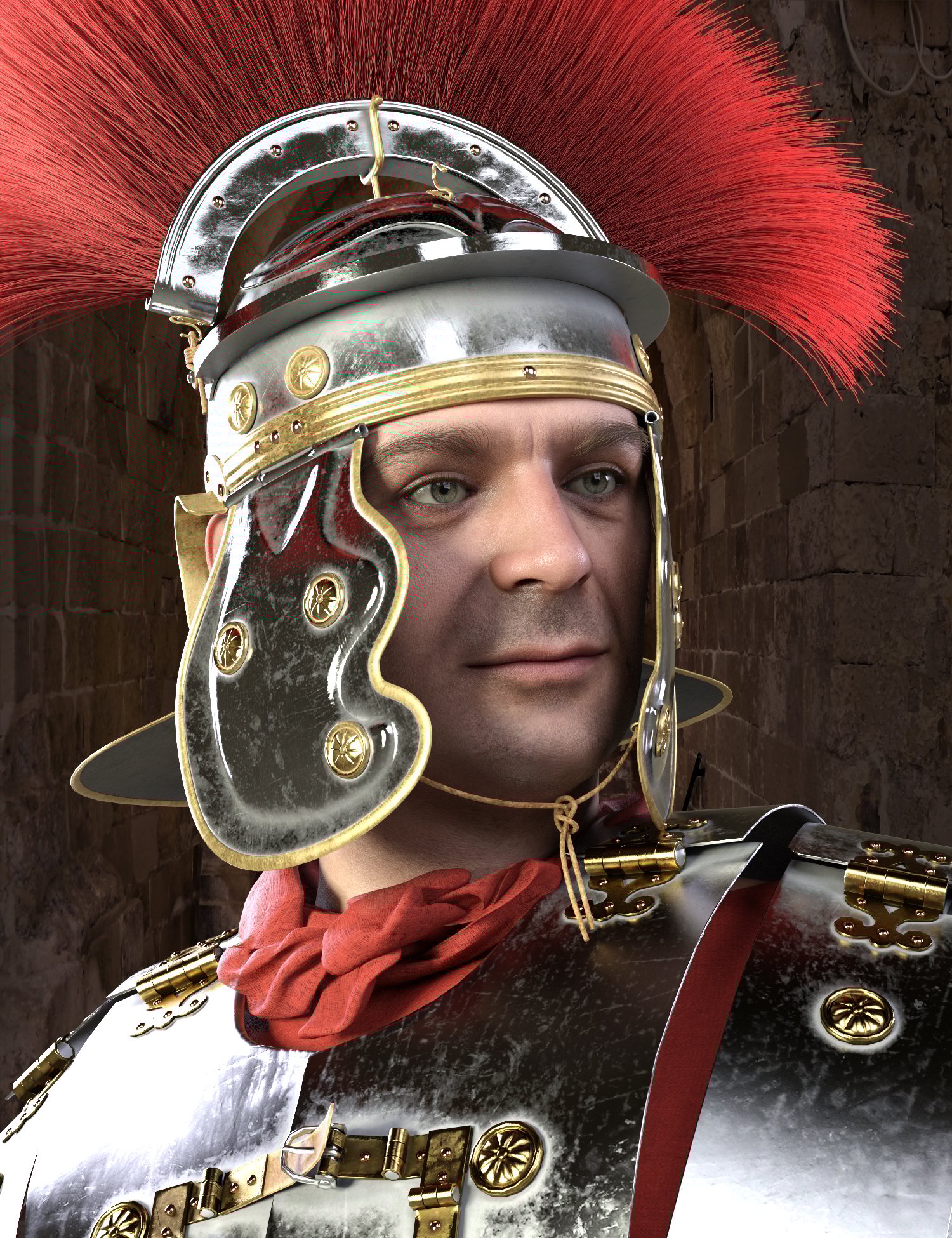 Middle-Age Men HD for Genesis 9 | Daz 3D