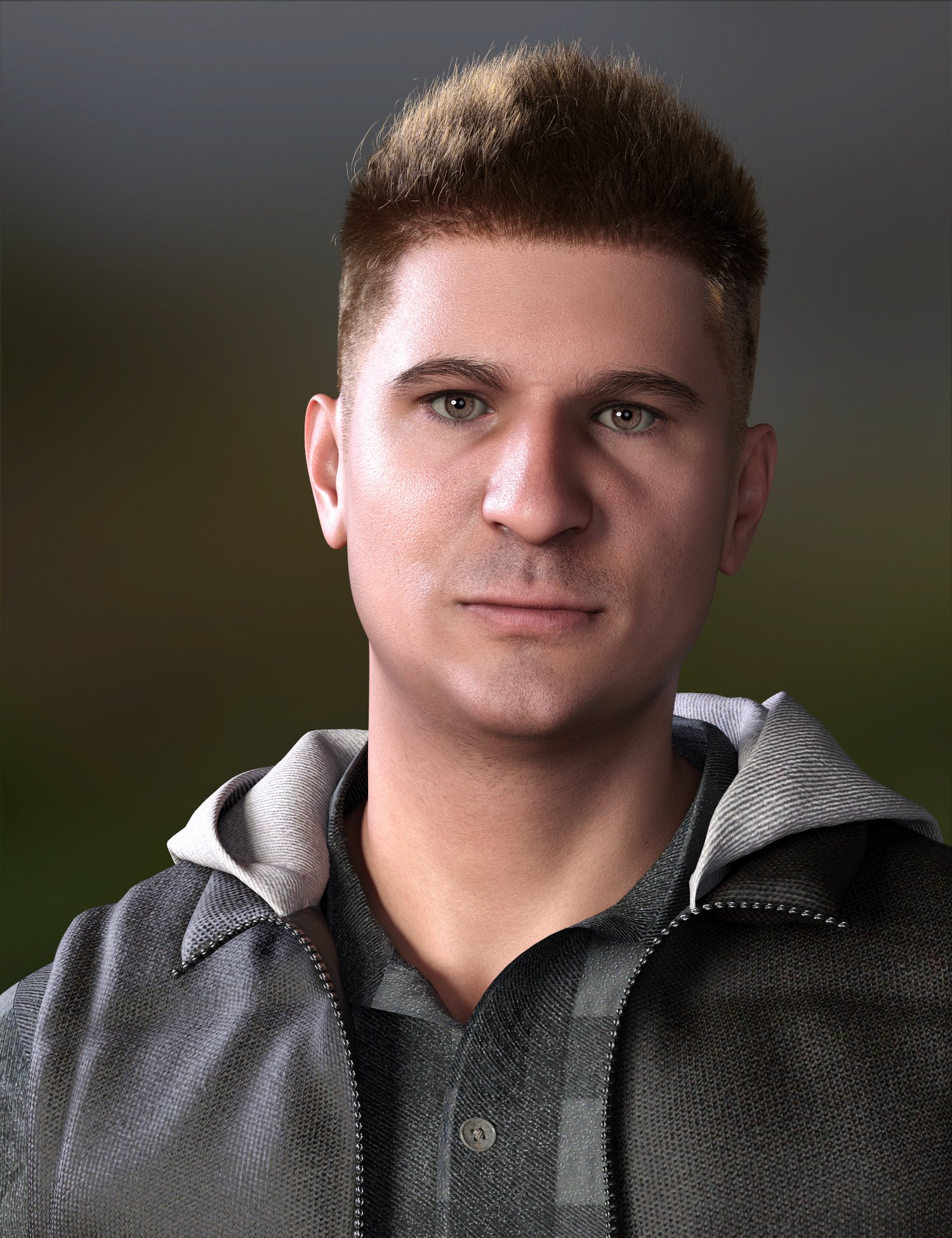 Middle-Age Men HD for Genesis 9 | Daz 3D