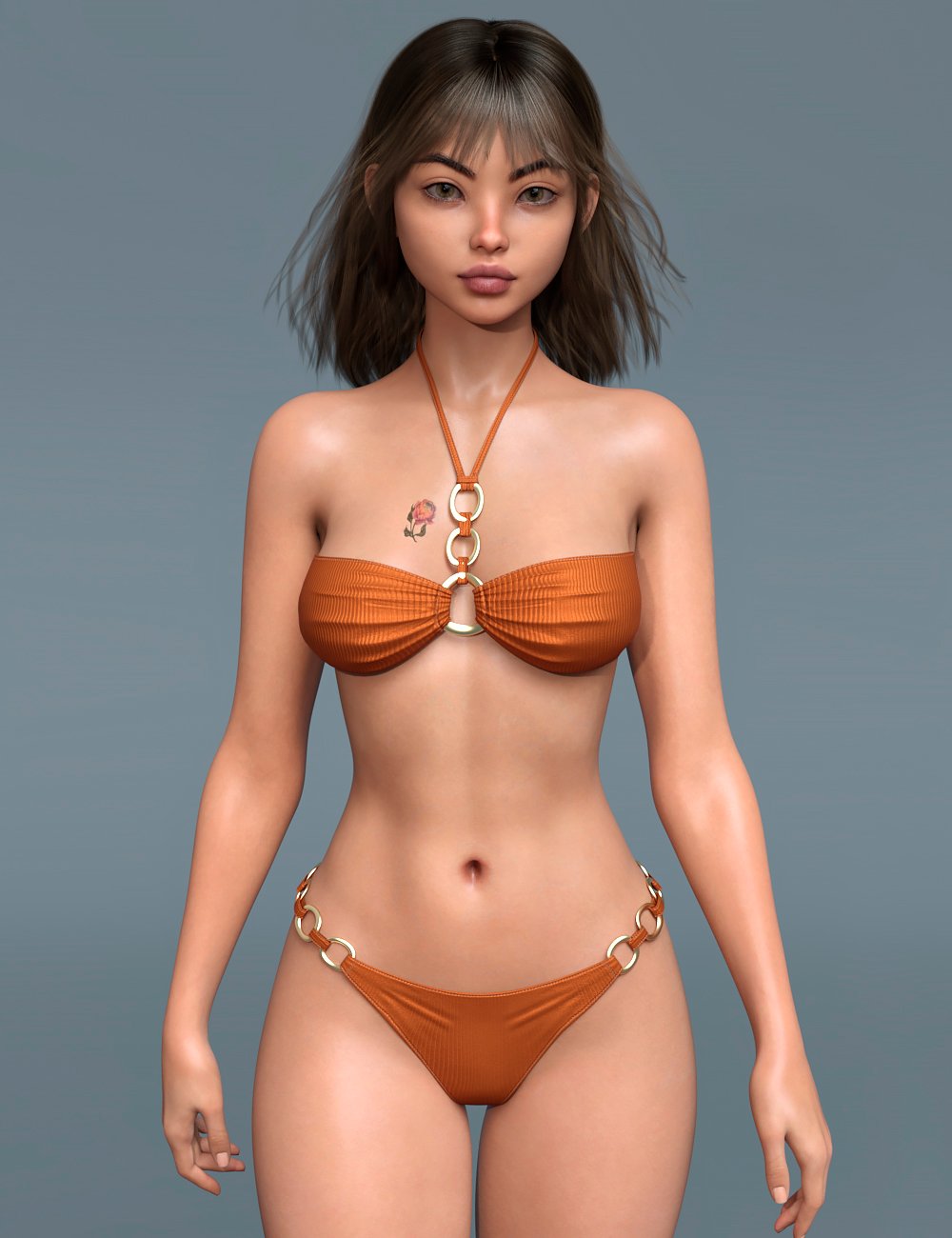 PN Samira for Genesis 9 | Daz 3D
