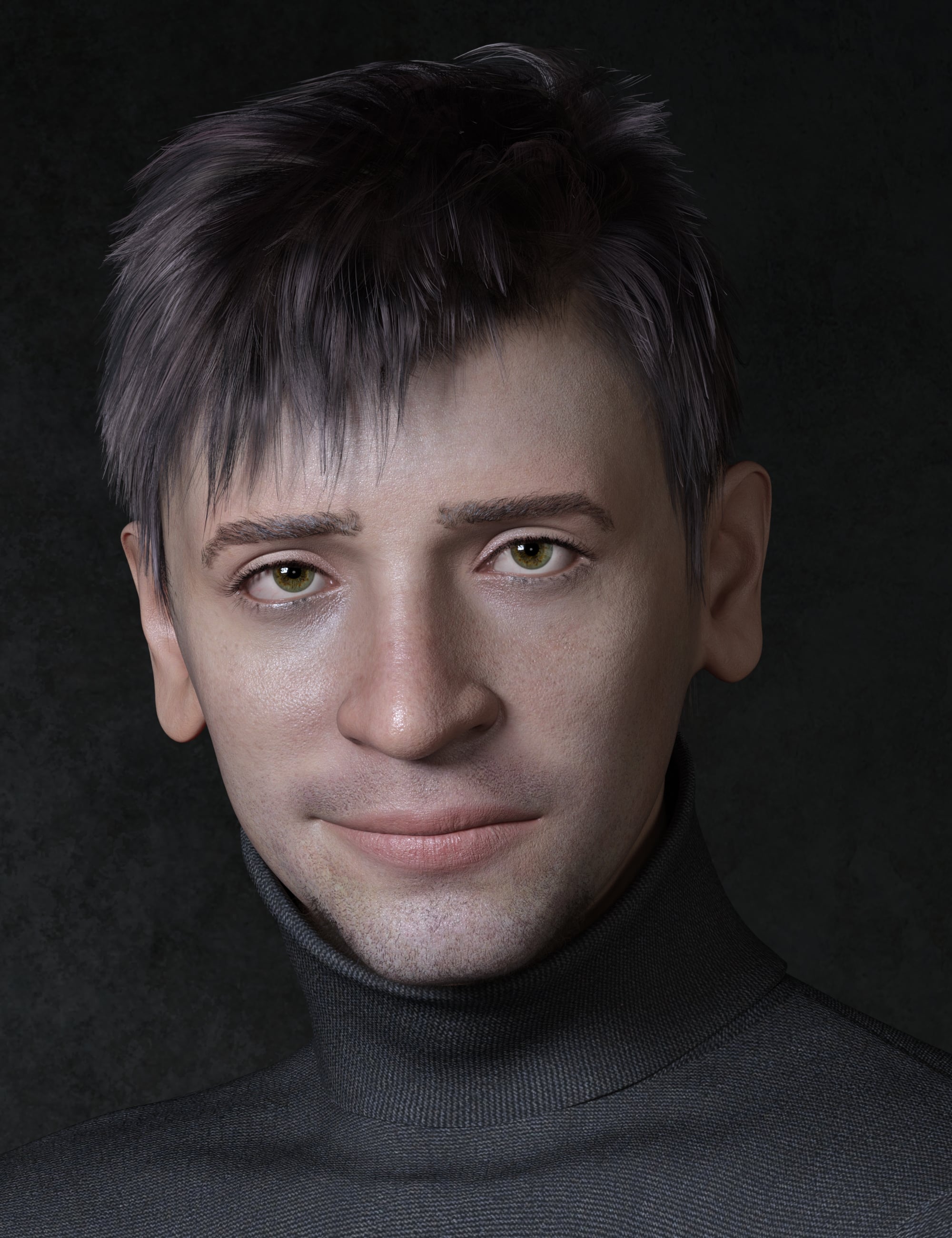 Phx Wally HD and Tween Wally for Genesis 9 | Daz 3D