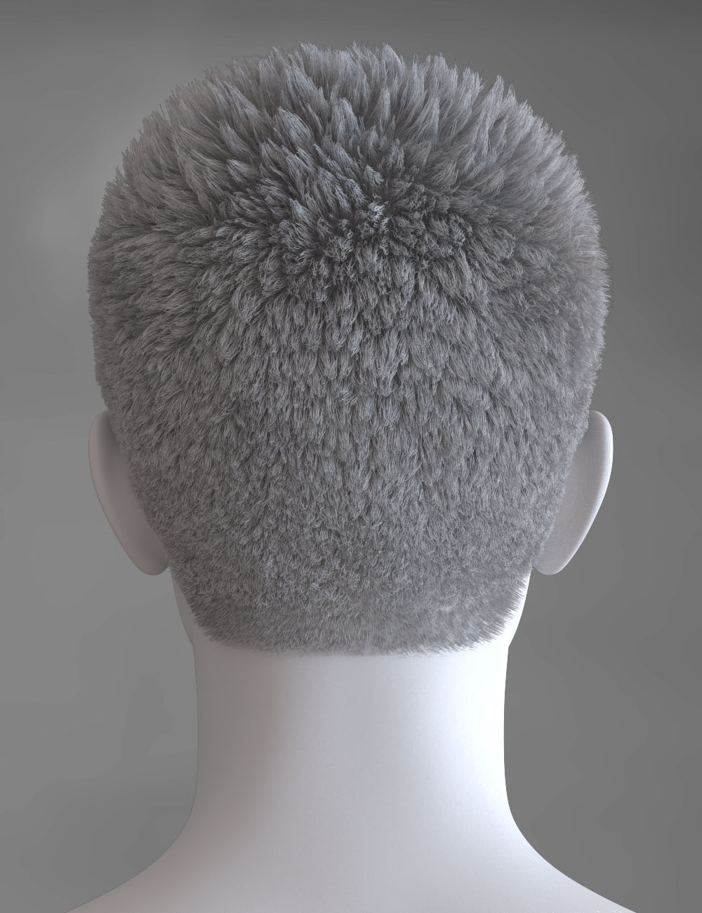 EZ dForce Larry Hair for Genesis 9 | Daz 3D