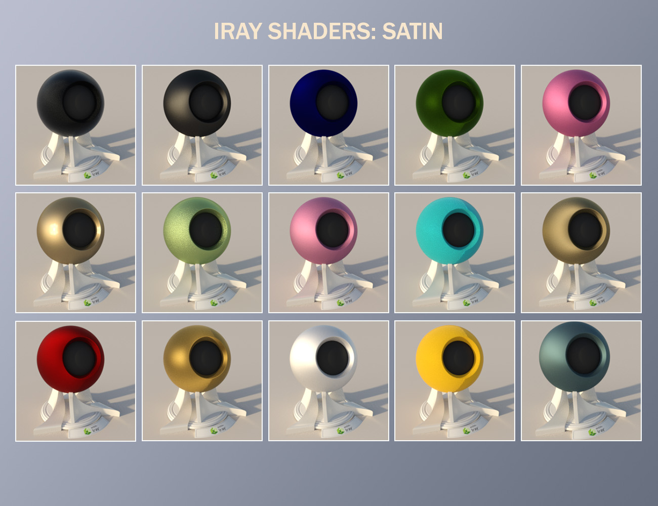 Rococo Room Add-Ons: Shaders and Additional Furniture | Daz 3D