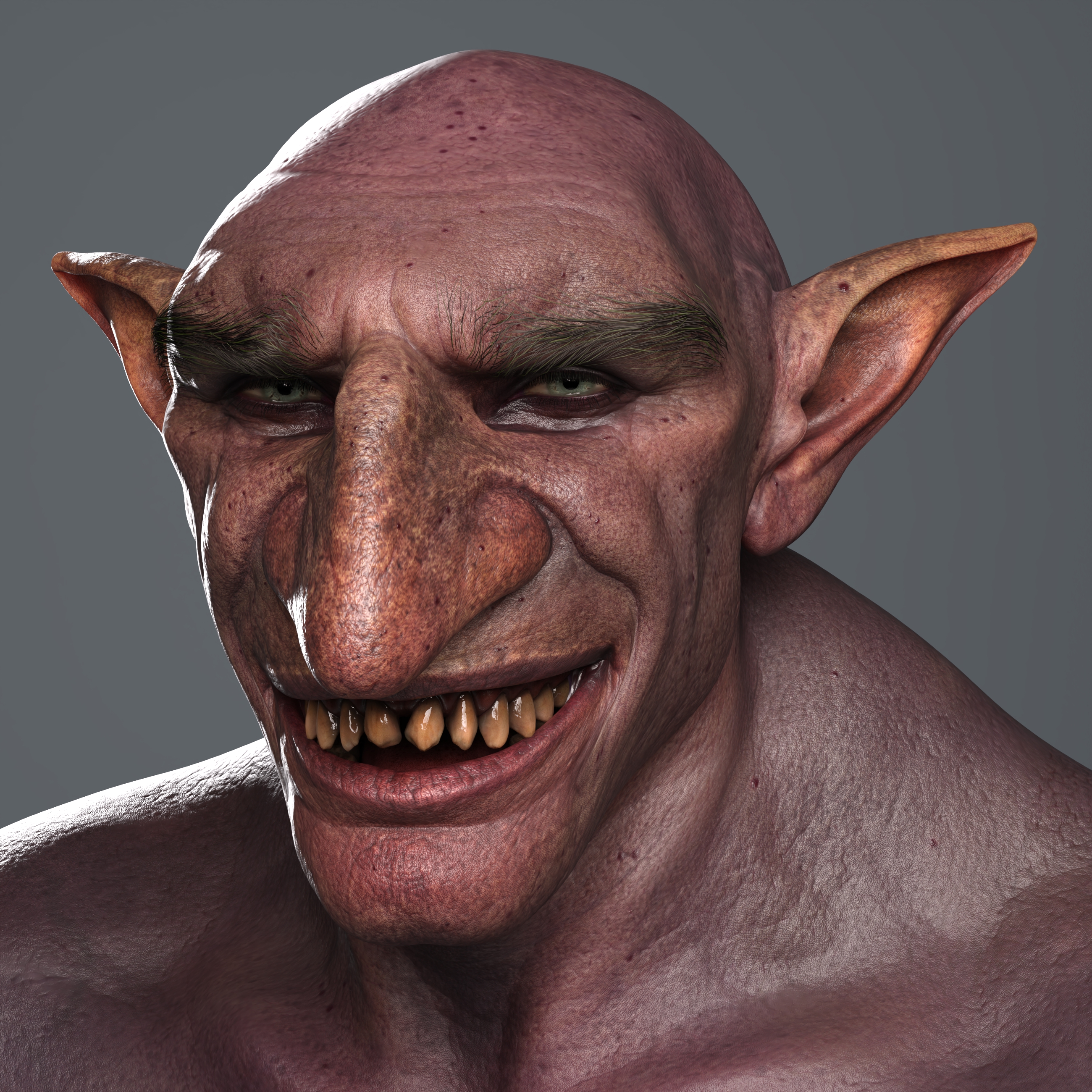 Fantasy Skins for Genesis 9 | Daz 3D
