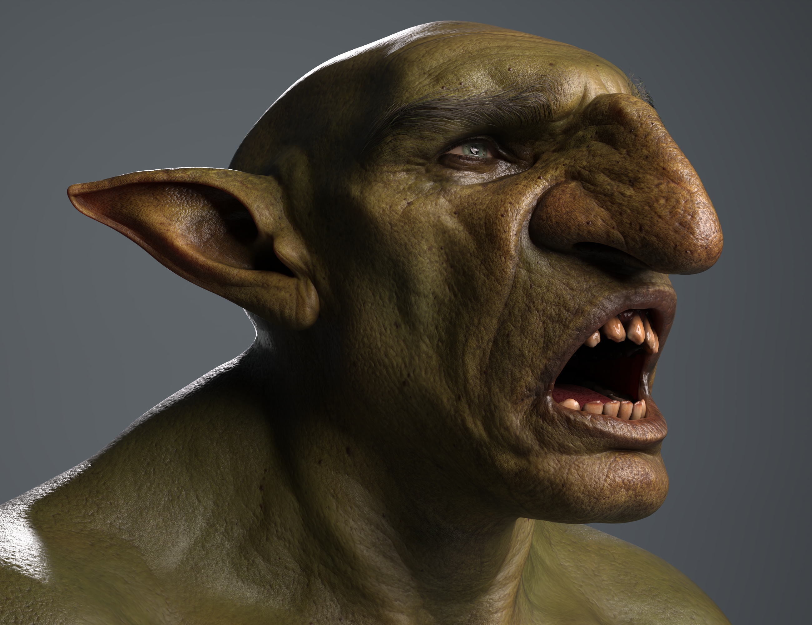 Fantasy Skins for Genesis 9 | Daz 3D