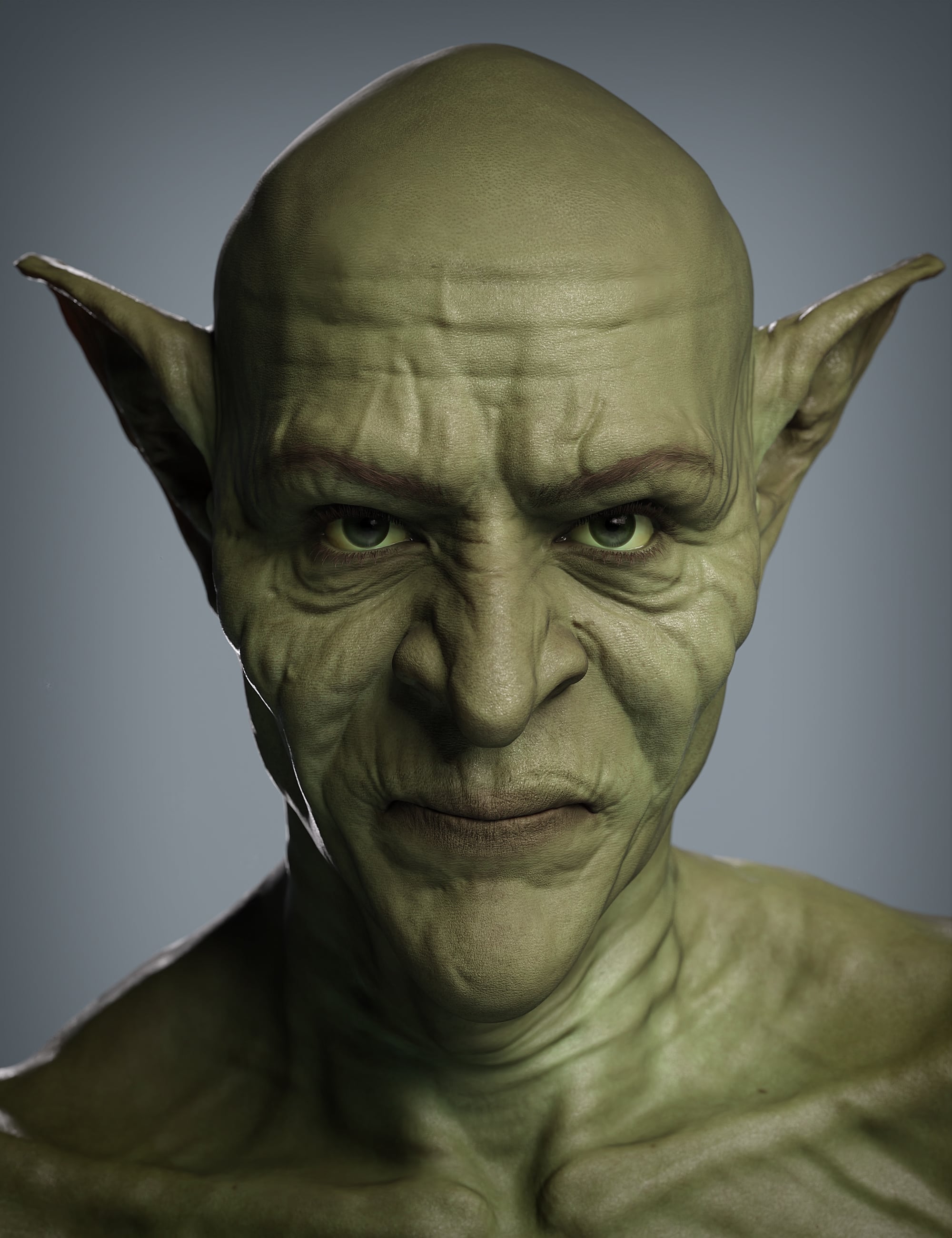 Fantasy Skins for Genesis 9 | Daz 3D