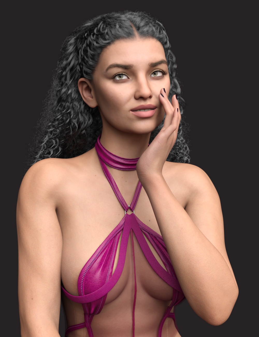 VR Aurora For Genesis 9 | Daz 3D