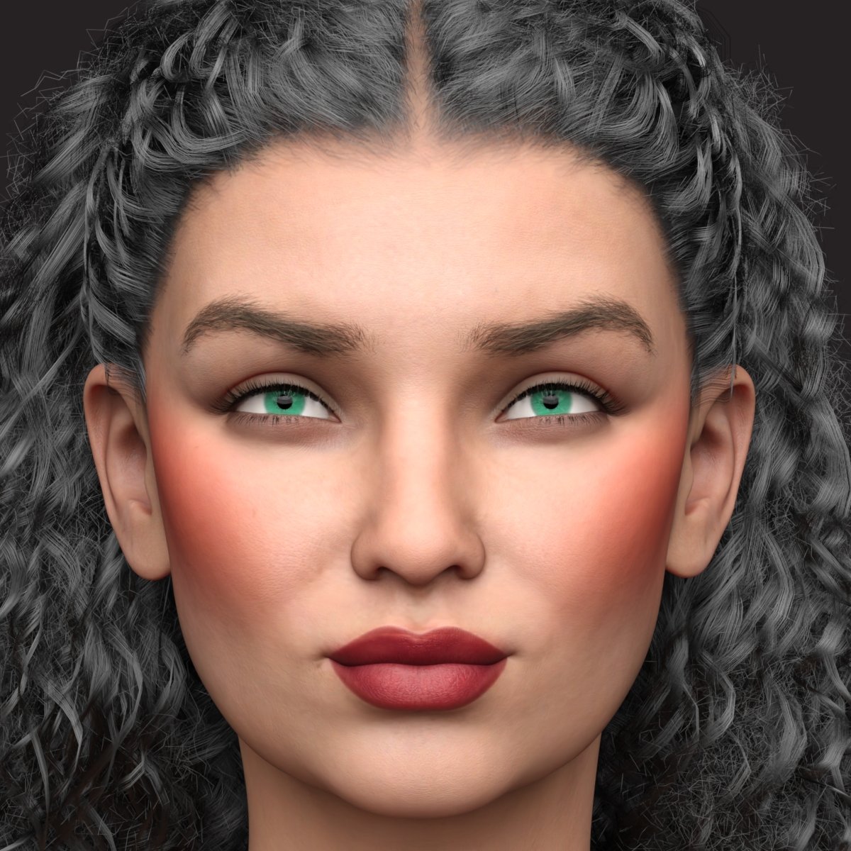 VR Aurora For Genesis 9 | Daz 3D