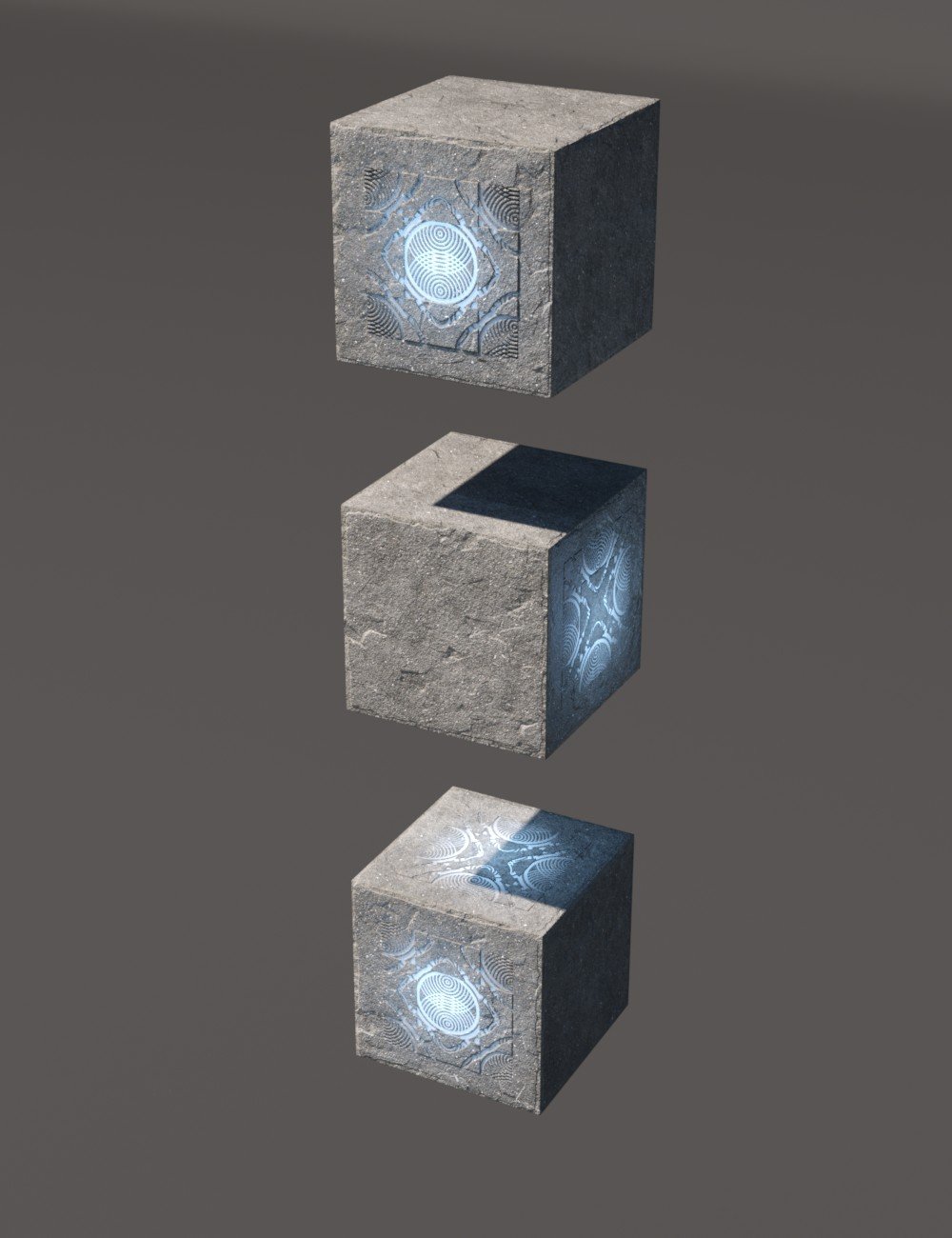 Ancient Sigil Portal Builder | Daz 3D
