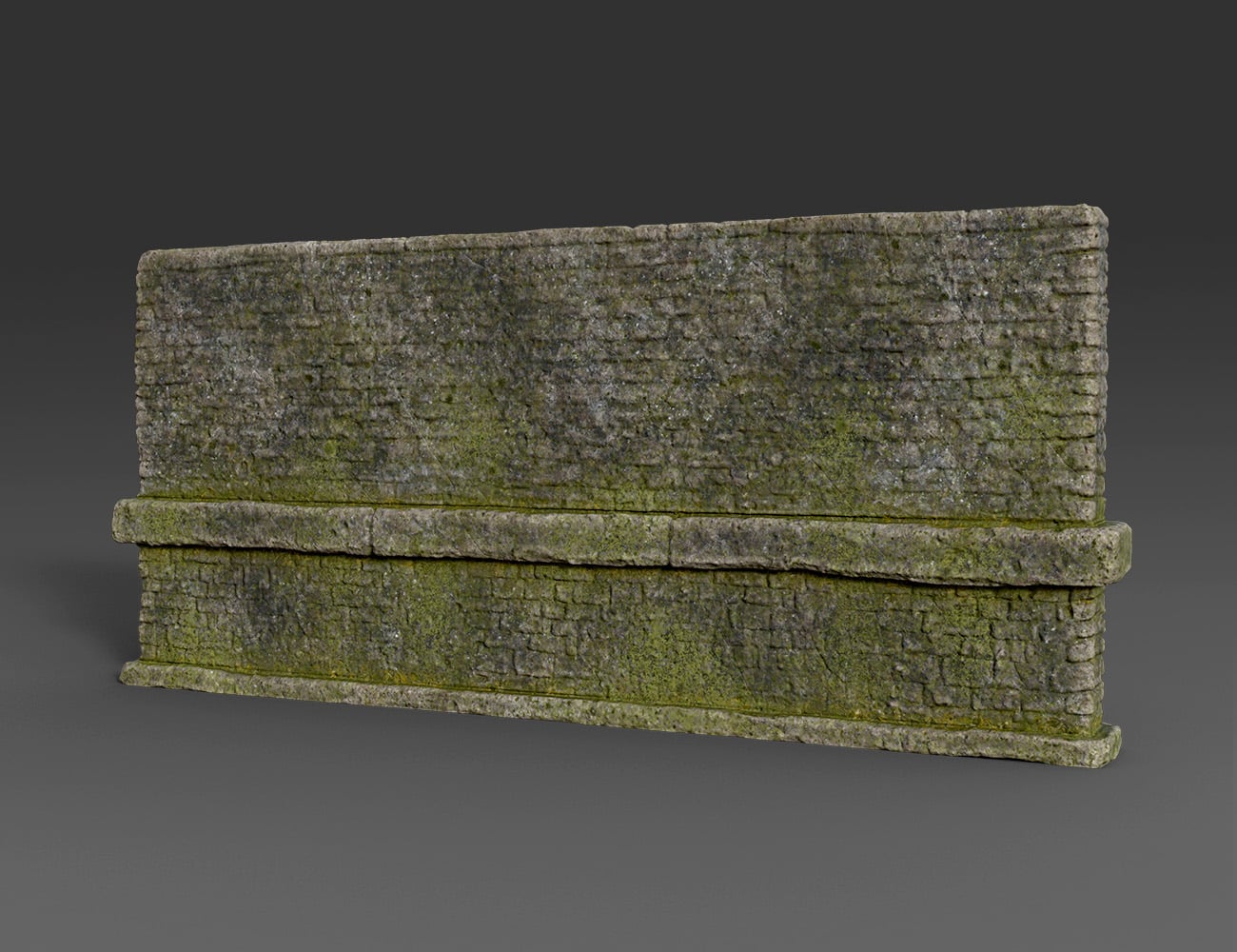 Stonefaith Temple | Daz 3D