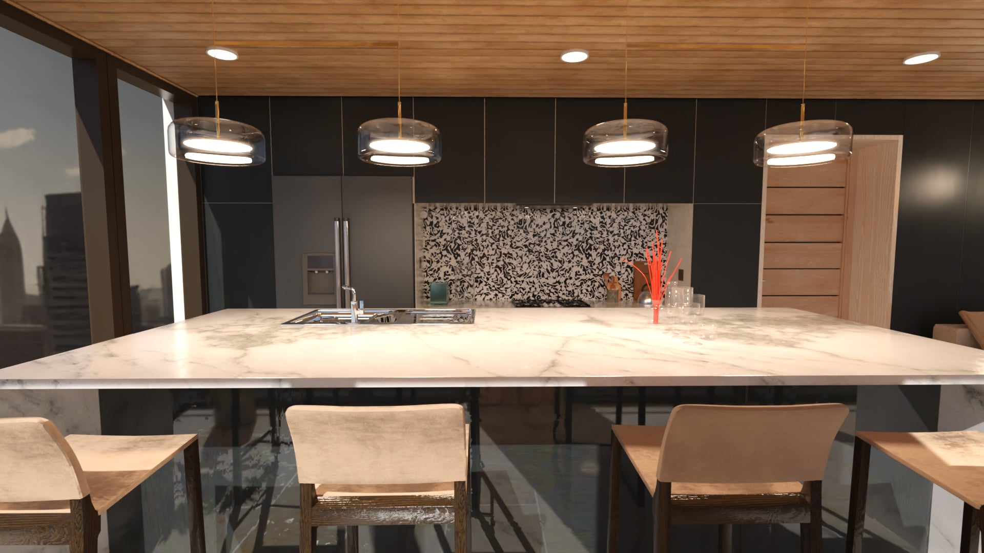 CCA Condo Living | Daz 3D