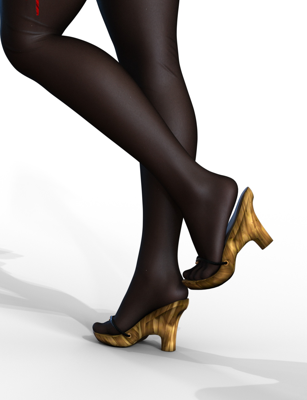dForce ANCH Outfit Genesis 9 | Daz 3D