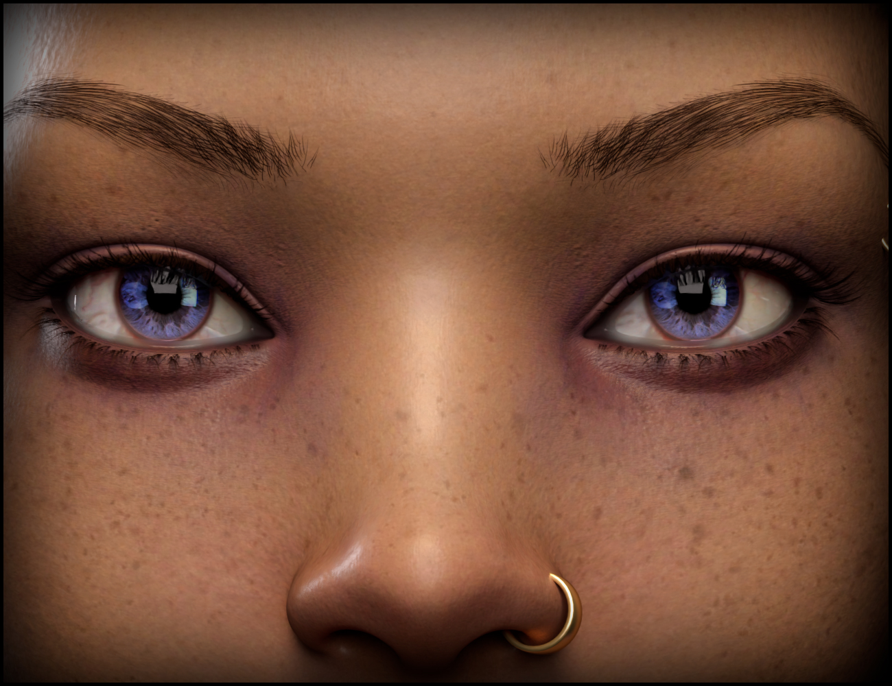 ND Wierdo Eyes for Genesis 9 | Daz 3D