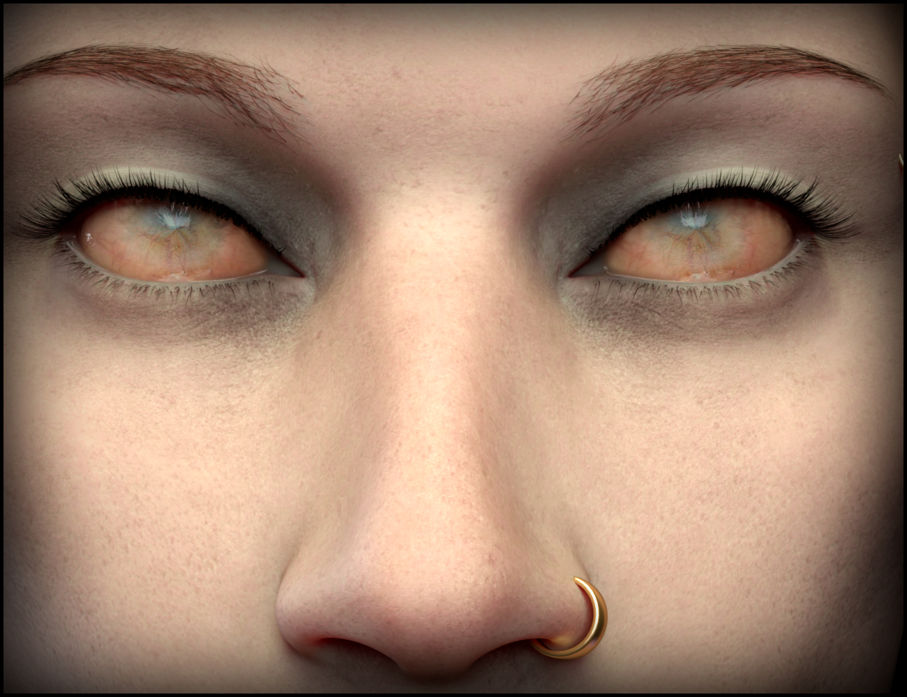 ND Wierdo Eyes for Genesis 9 | Daz 3D
