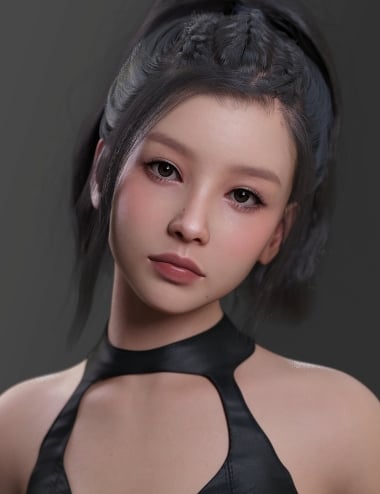 HLO Maya For Genesis 9 | Daz 3D