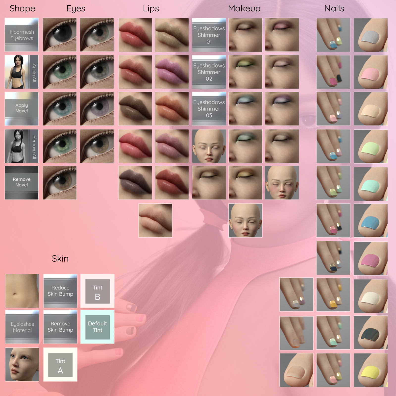 Teen - Katsuko for Genesis 8 Female | Daz 3D